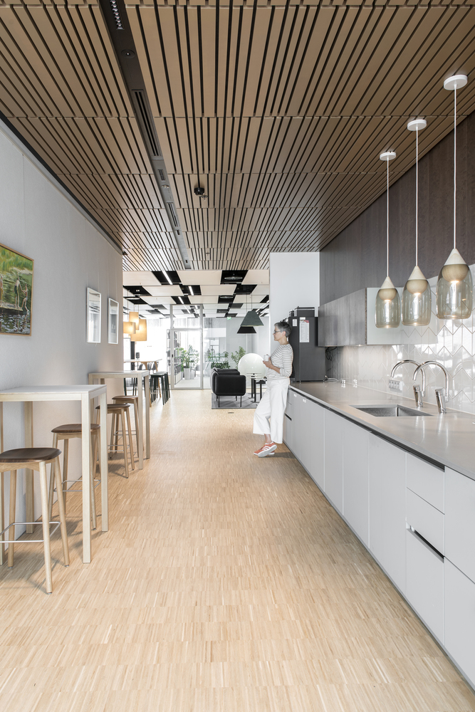 Gallery of K-Kampus Head Office / JKMM Architects - 6