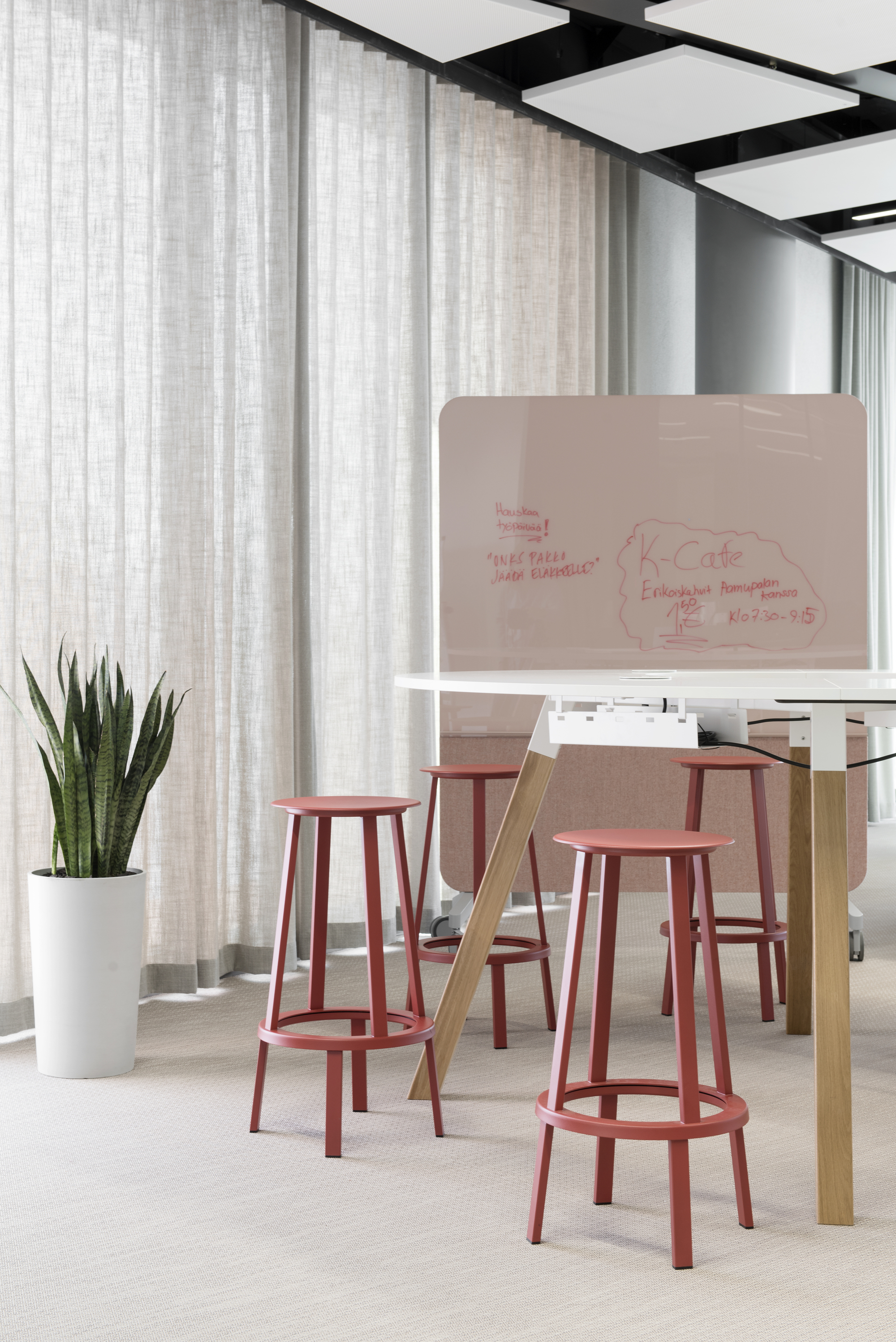 Gallery of K-Kampus Head Office / JKMM Architects - 15