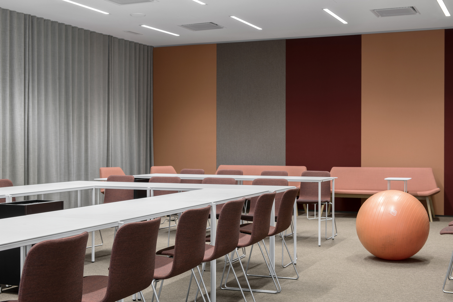 Gallery of K-Kampus Head Office / JKMM Architects - 8