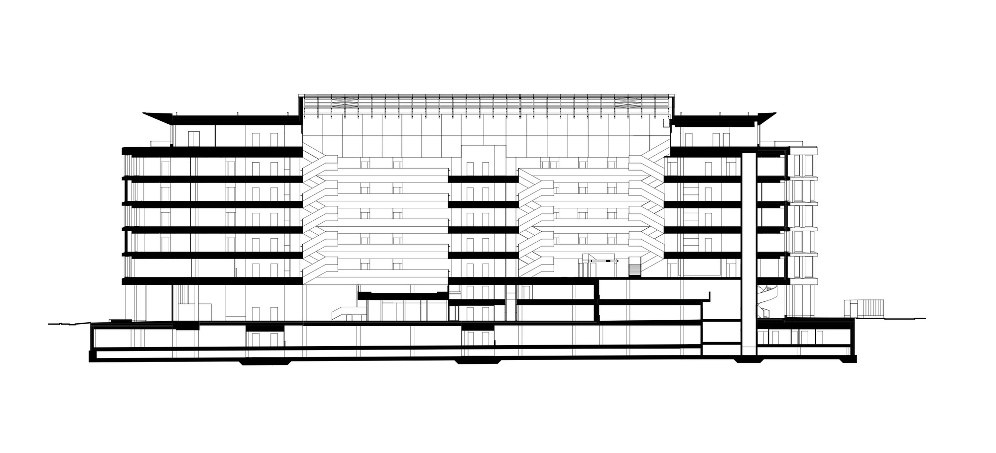 Gallery of K-Kampus Head Office / JKMM Architects - 23