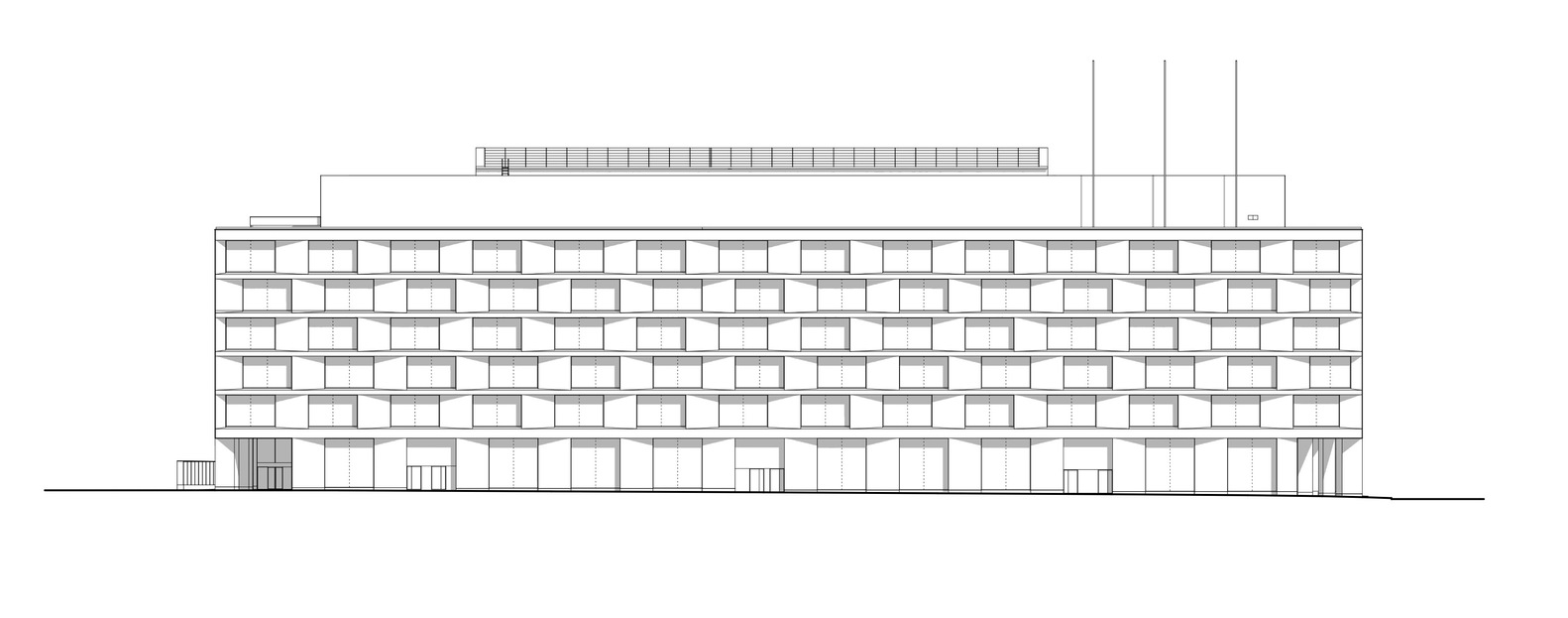 Gallery of K-Kampus Head Office / JKMM Architects - 18