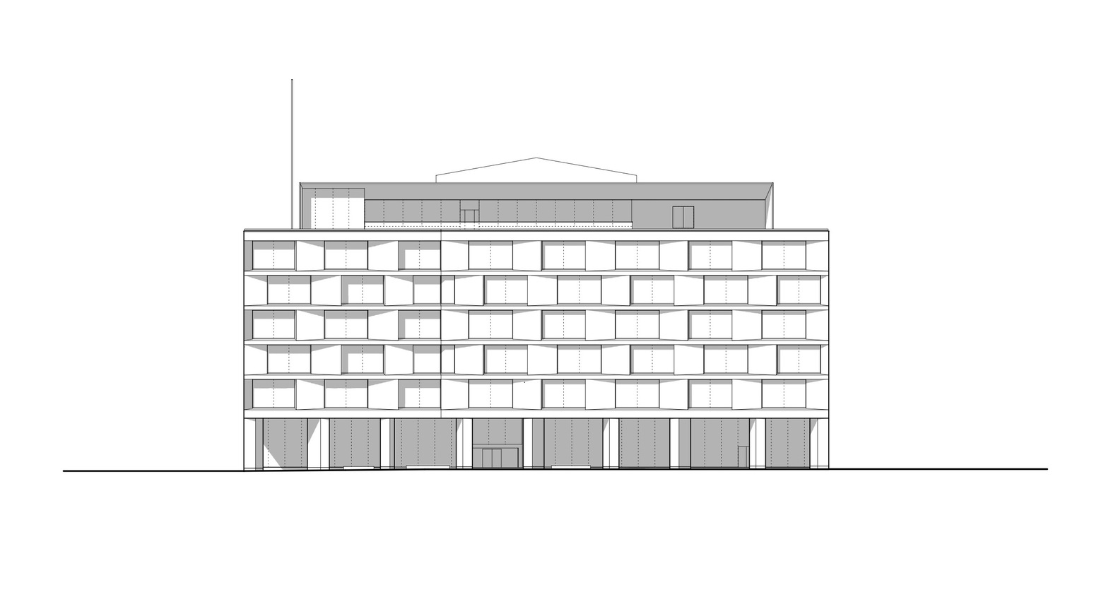 Gallery of K-Kampus Head Office / JKMM Architects - 20