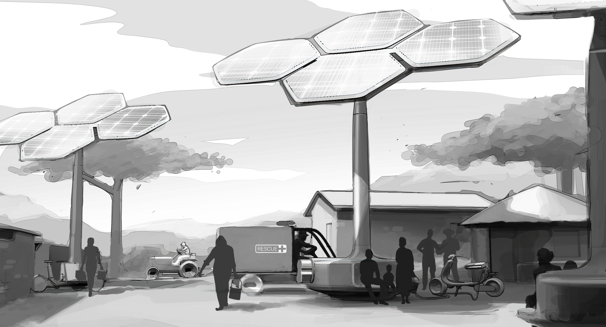 Gallery of AMO Partners Up with Volkswagen to Research the Future of ...