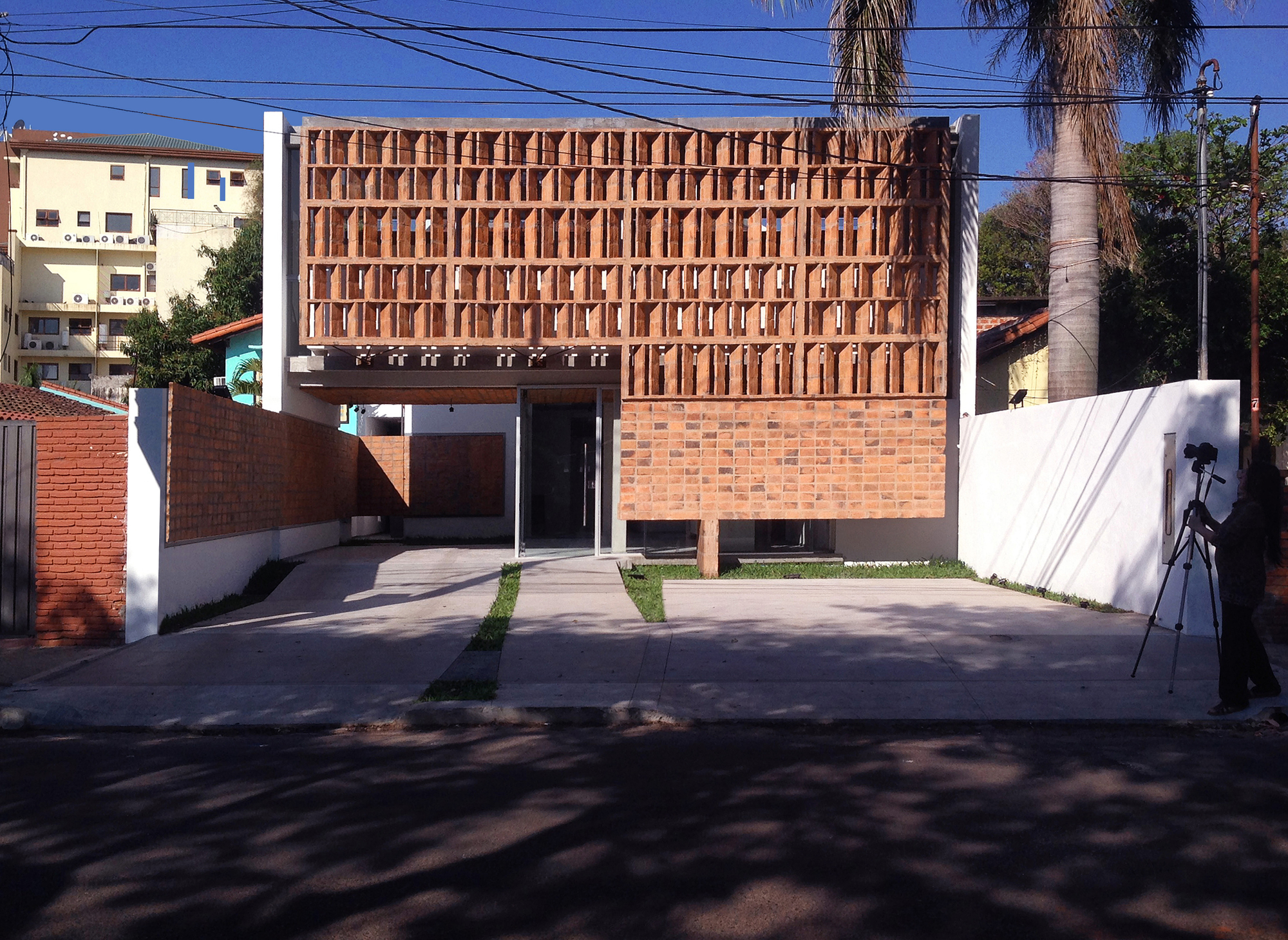 Gallery of Brick in Latin American Architecture: Hospitals and Health ...