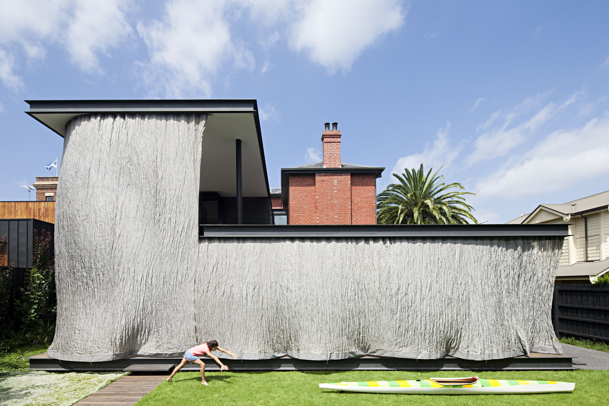 Gallery of Hiro-En House / Matt Gibson Architecture + Design - 5