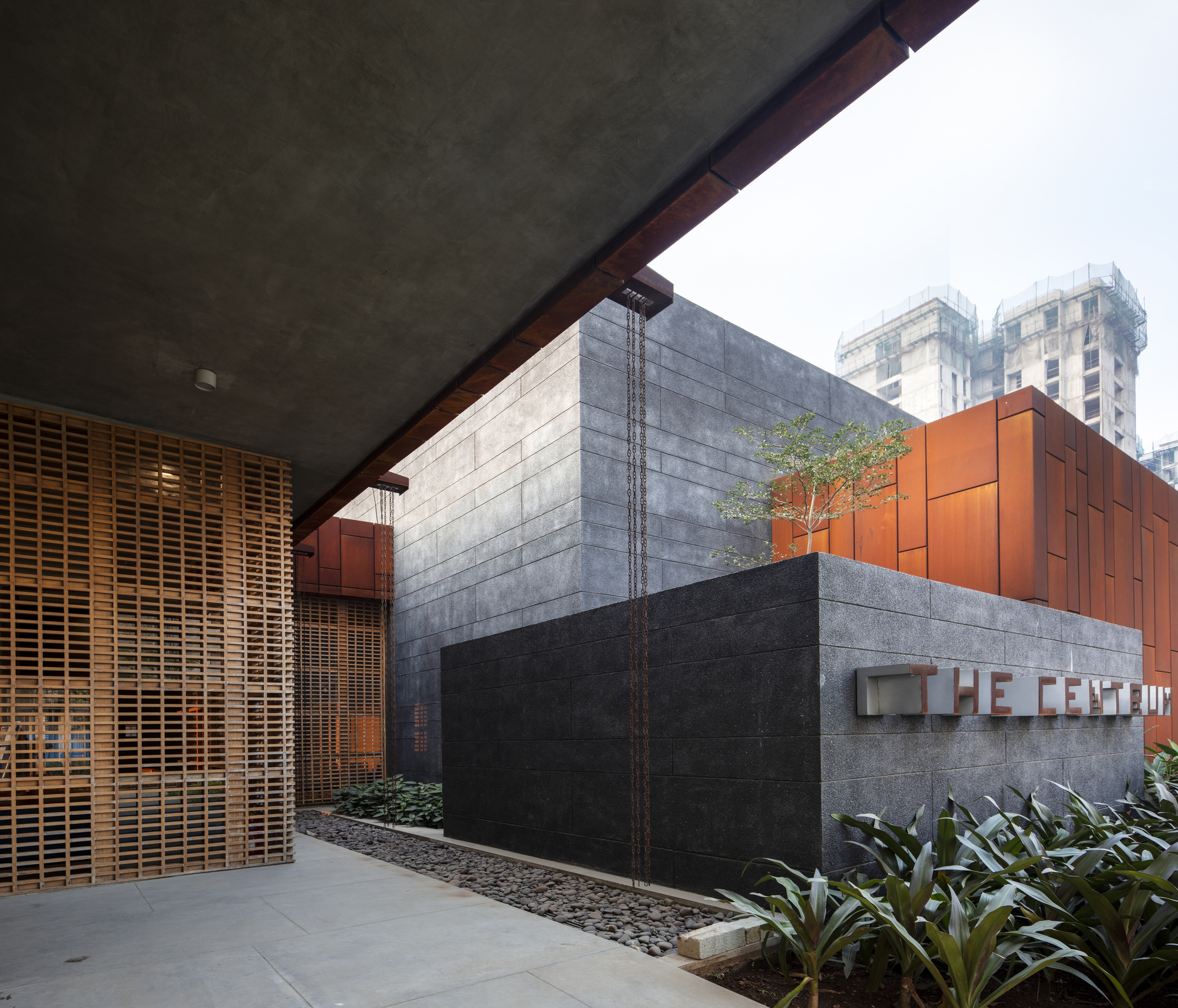 Gallery of The Centrum Club / Abin Design Studio - 10