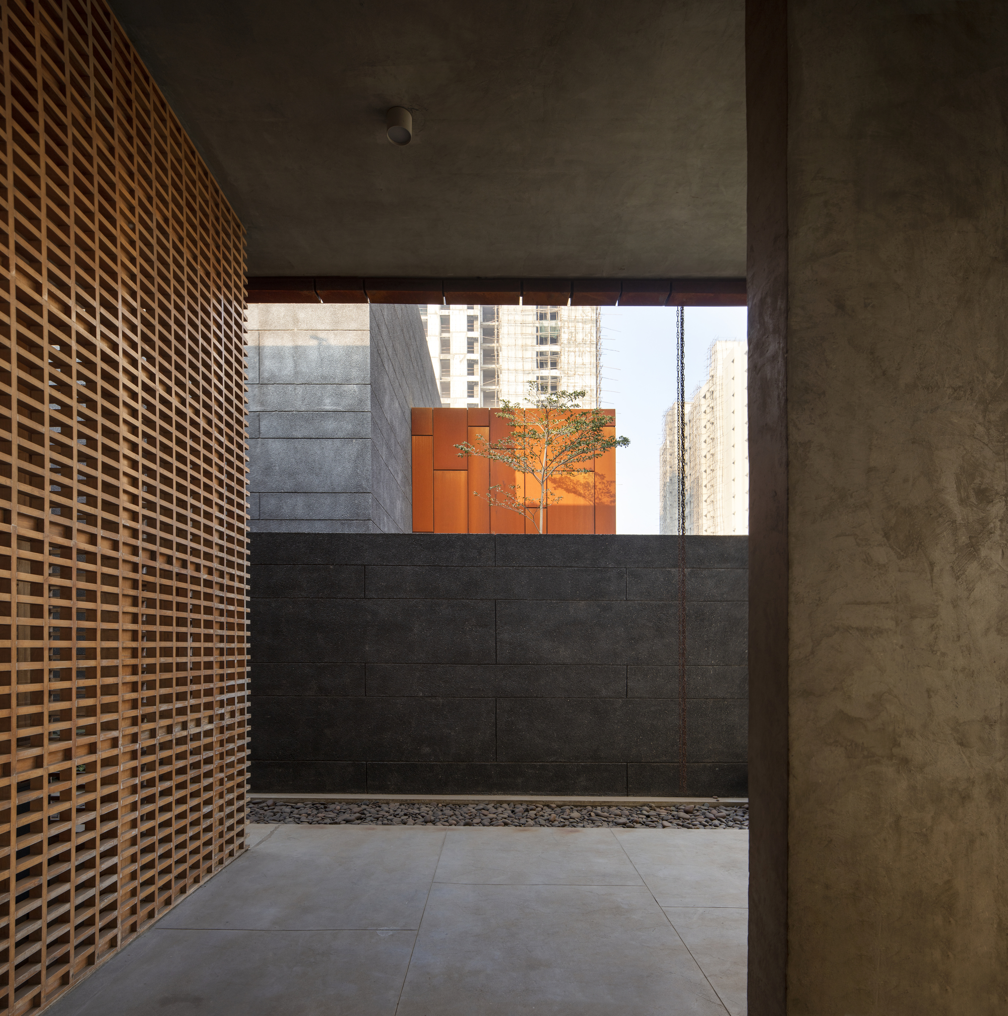 Gallery of The Centrum Club / Abin Design Studio - 23