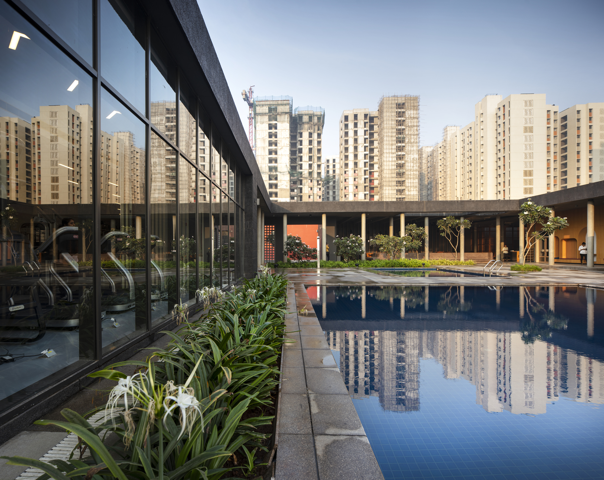 Gallery of The Centrum Club / Abin Design Studio - 5