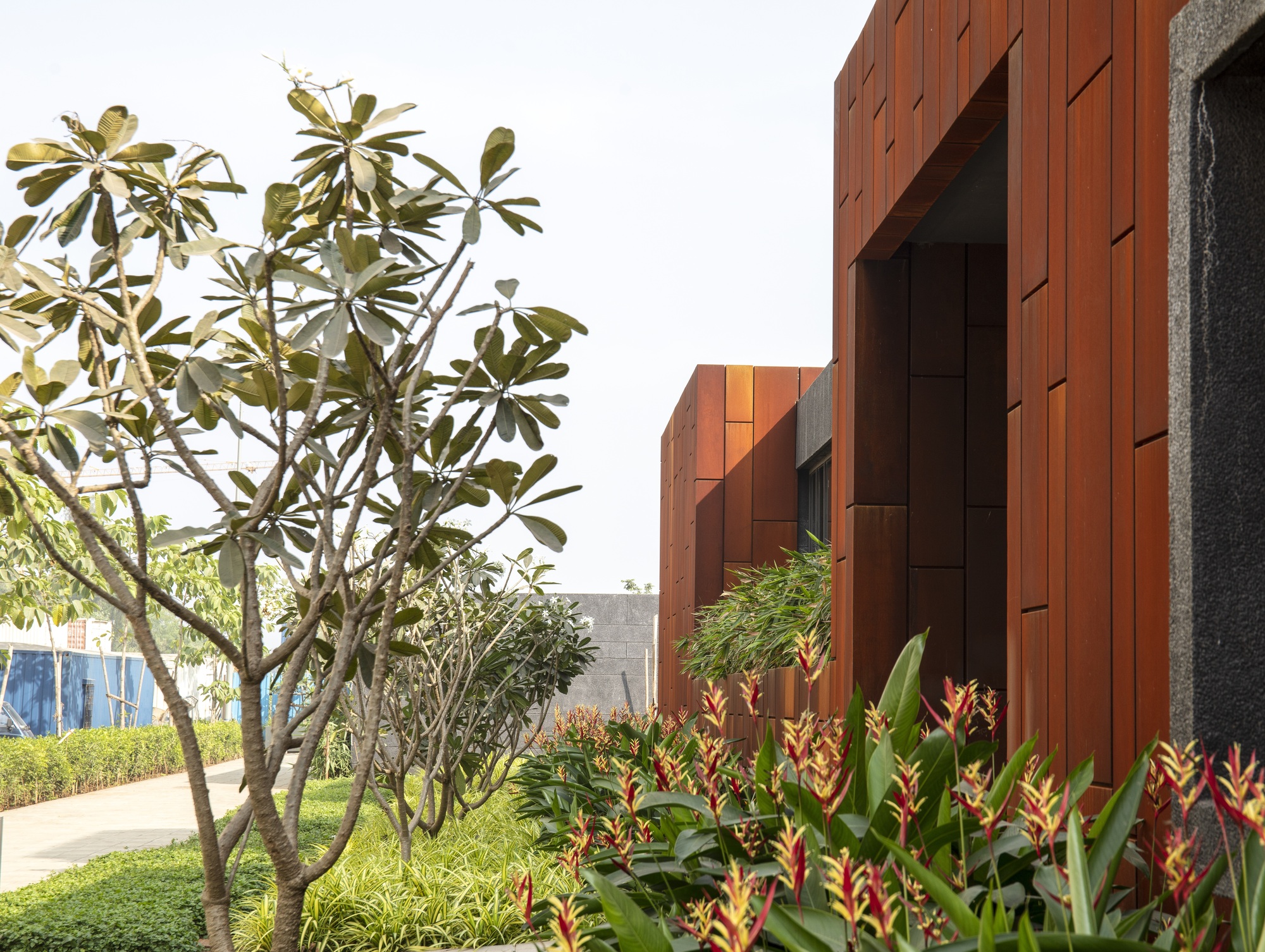 Gallery of The Centrum Club / Abin Design Studio - 24