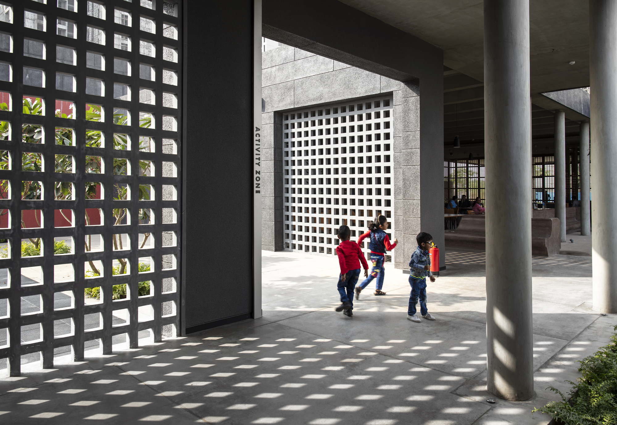 Gallery of The Centrum Club / Abin Design Studio - 19