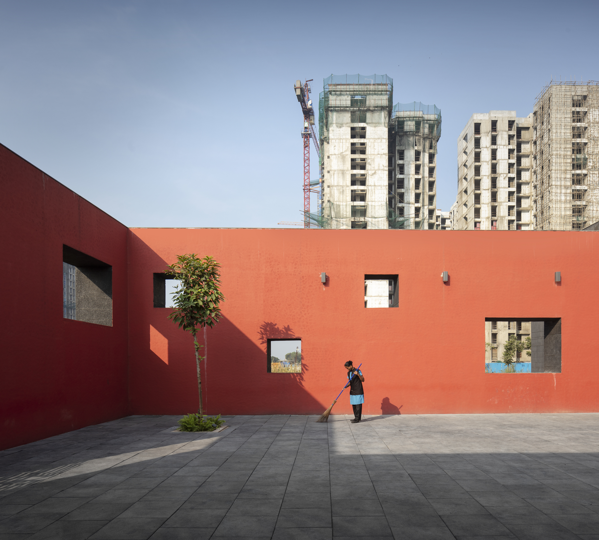 Gallery of The Centrum Club / Abin Design Studio - 25