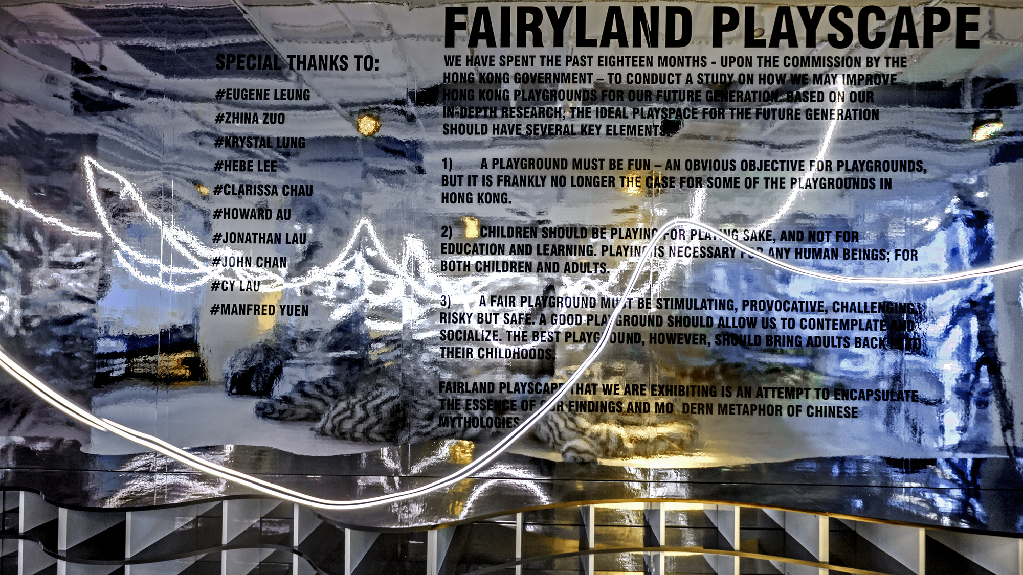 Gallery of Toy as Architecture, Architecture as Toy / Groundwork ...