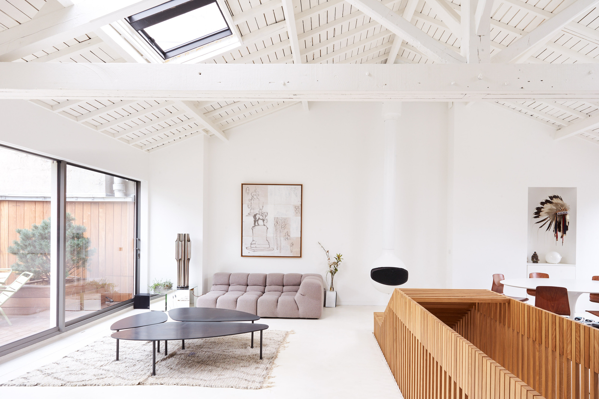 Gallery of Attic Reform in Paris / 05 AM Arquitectura - 15