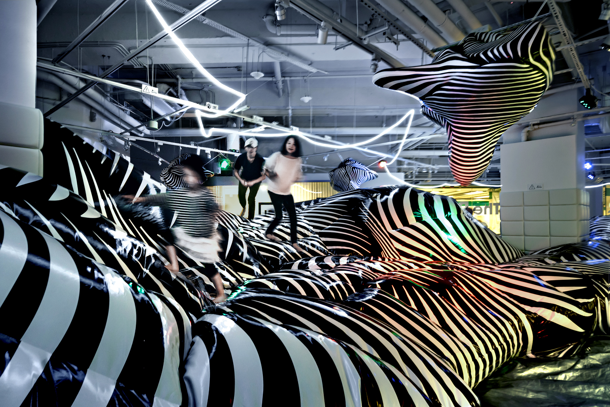 Gallery of Toy as Architecture, Architecture as Toy / Groundwork ...