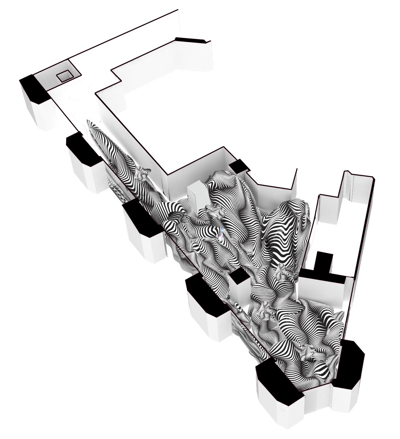 Gallery of Toy as Architecture, Architecture as Toy / Groundwork ...