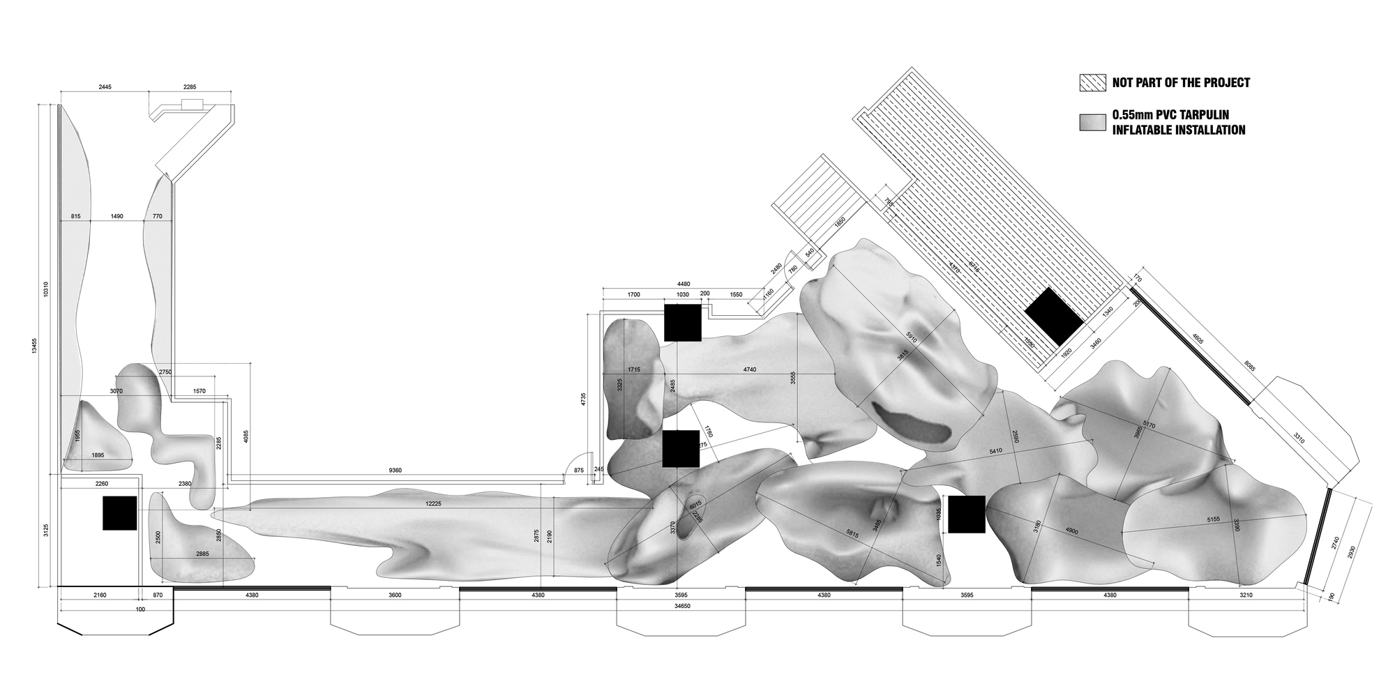 Gallery of Toy as Architecture, Architecture as Toy / Groundwork ...