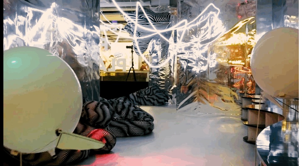 Gallery of Toy as Architecture, Architecture as Toy / Groundwork ...