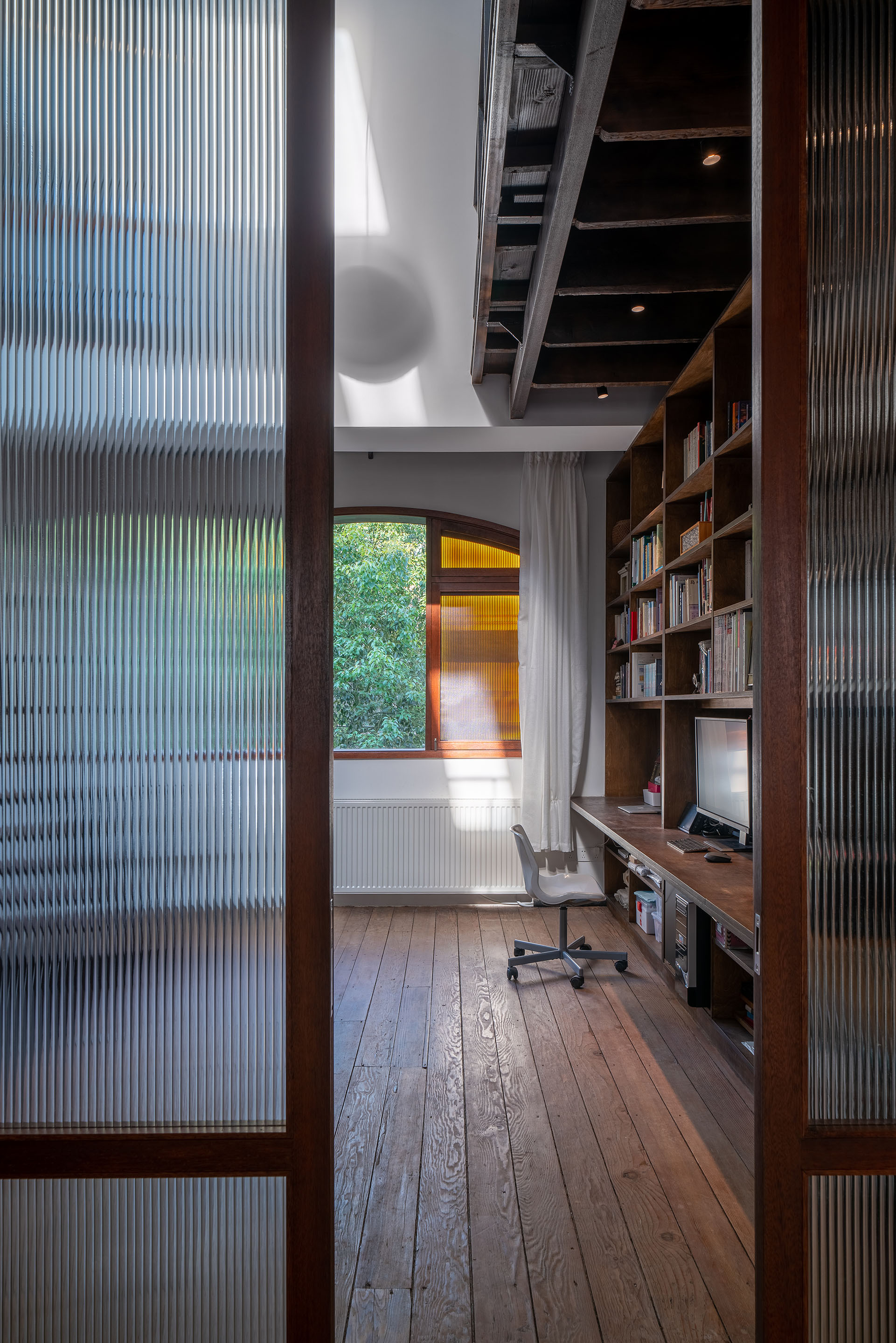 Gallery of Tos House / OFFICE COASTLINE - 6