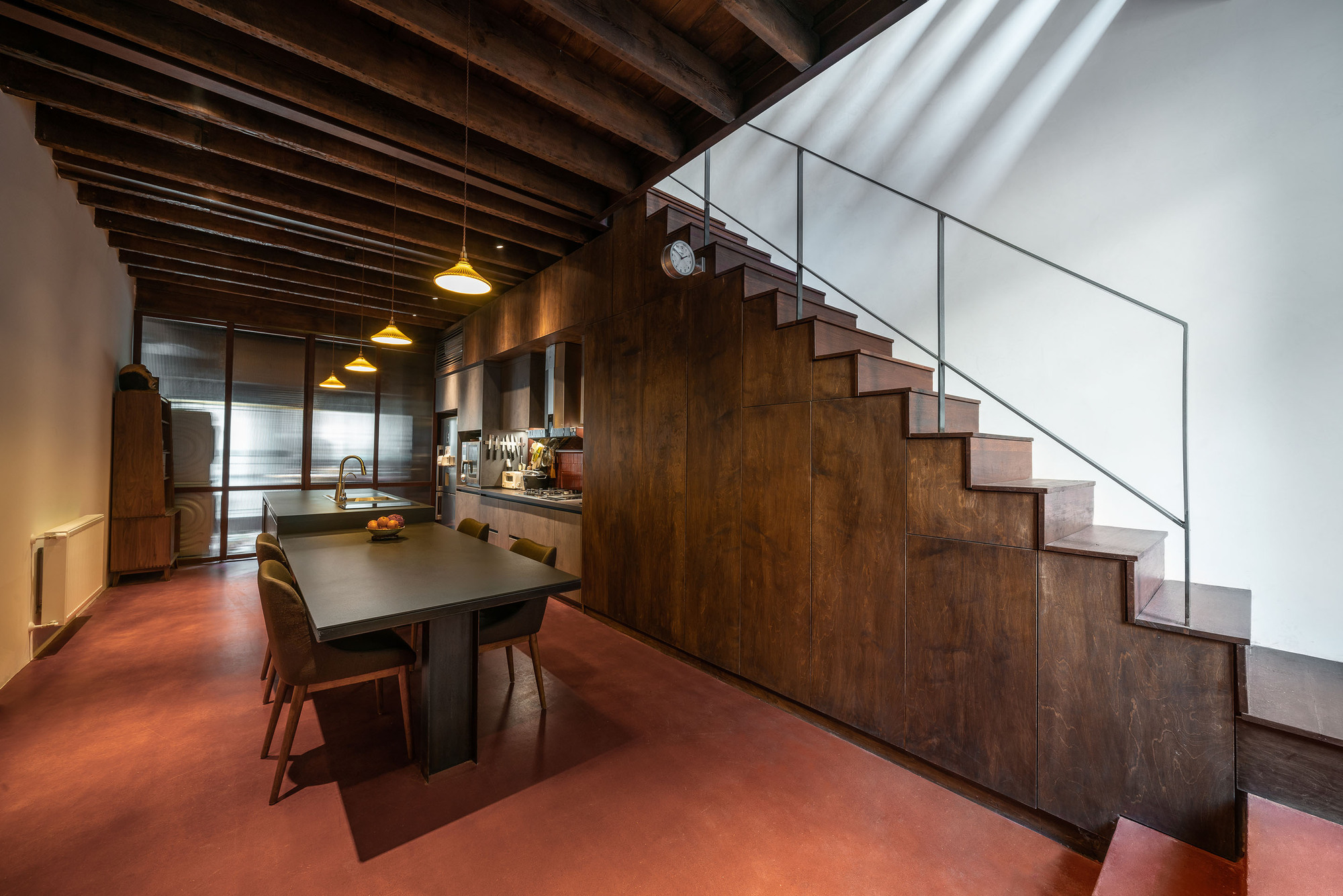 Gallery of Tos House / OFFICE COASTLINE - 11