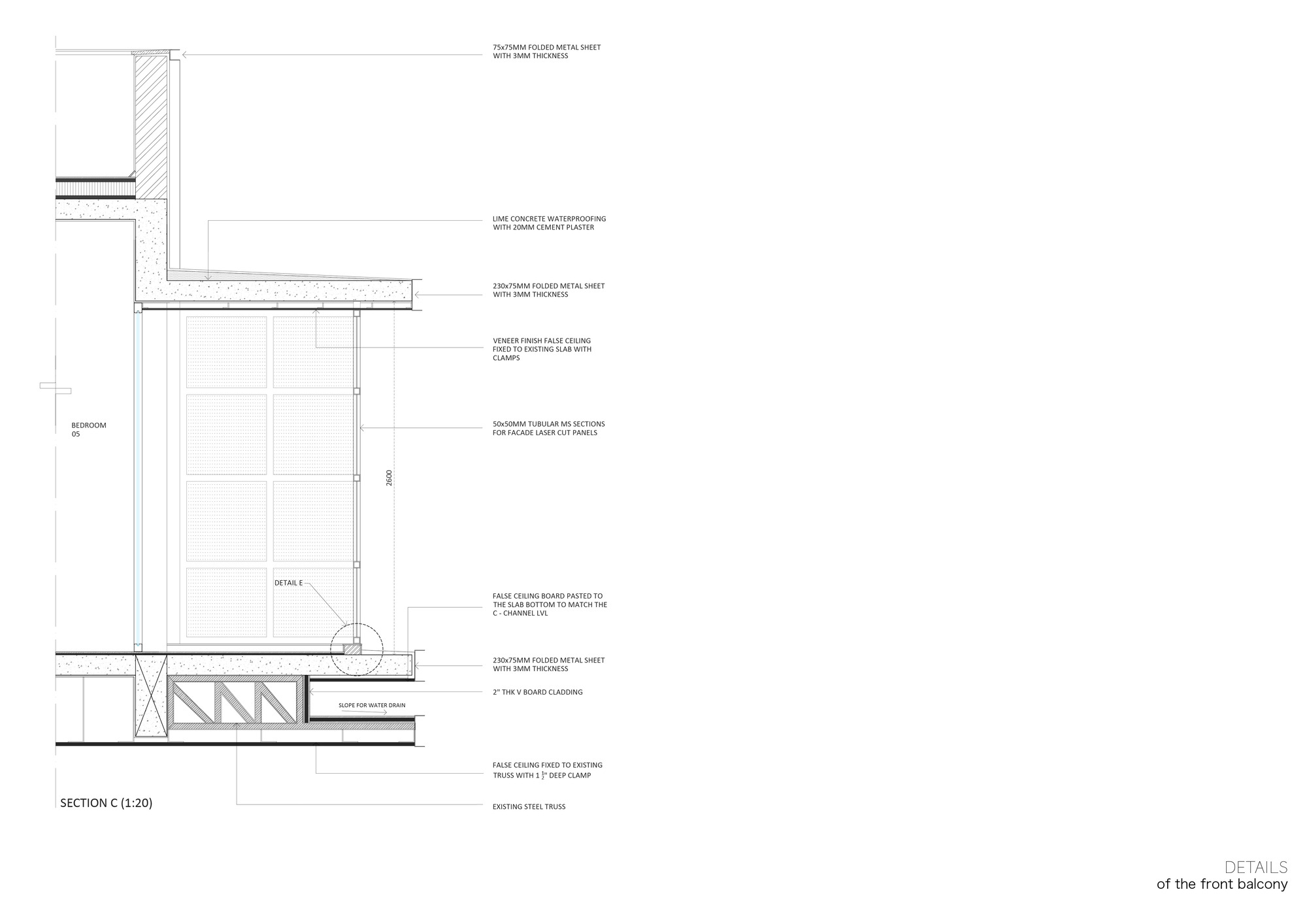 Galeria de Residência TUT / webe design lab - 28