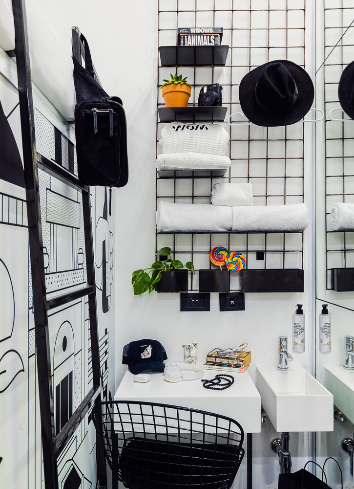 Gallery of WOM Allenby Hotel / Gerstner Architects - 4