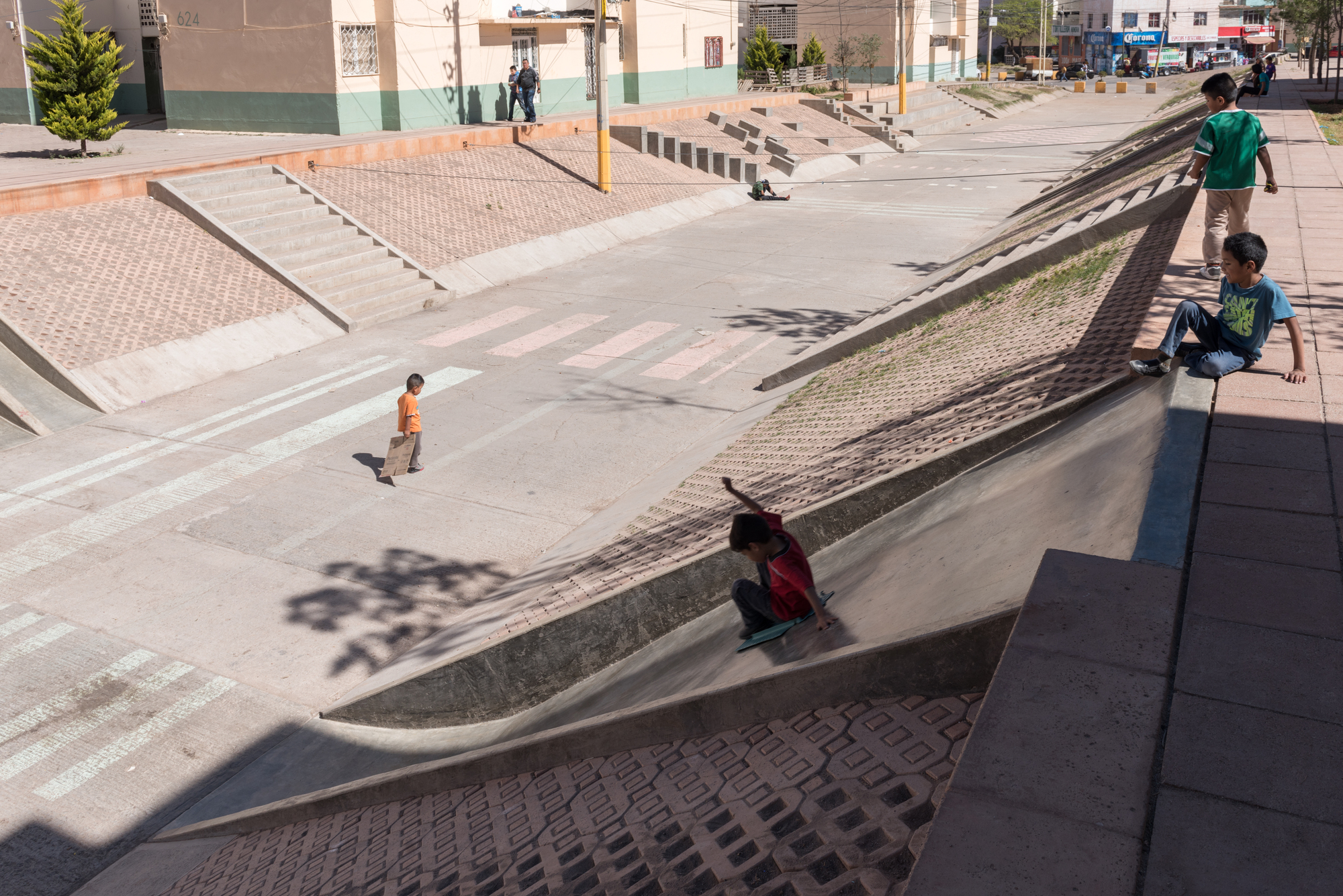 Galería de Parque Fresnillo / Rozana Montiel | Estudio de Arquitectura ...