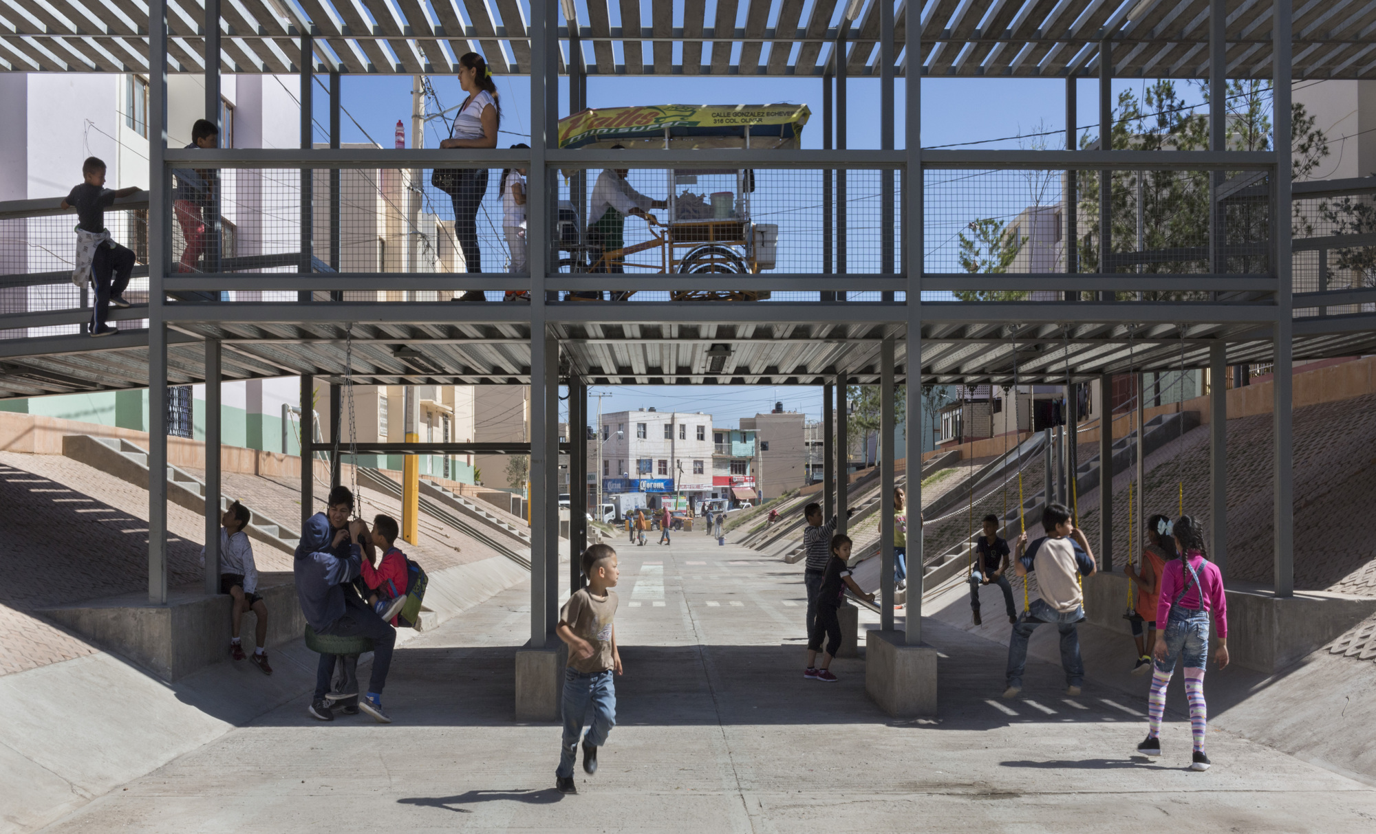 Galería de Parque Fresnillo / Rozana Montiel | Estudio de Arquitectura ...