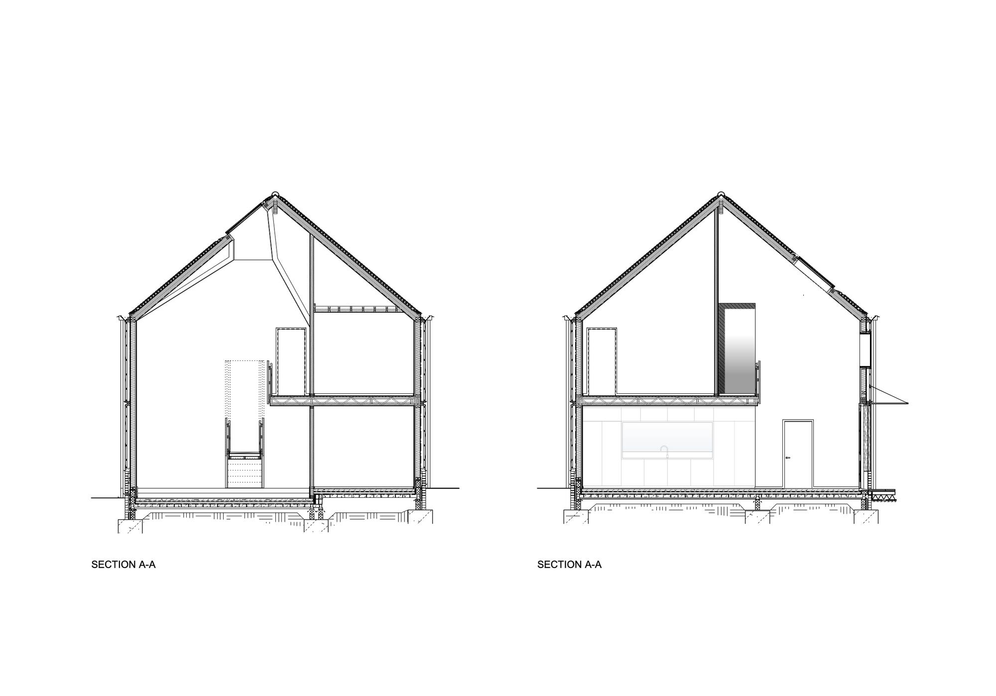 Gallery of Woodview House / Ashworth Parkes Architects - 22