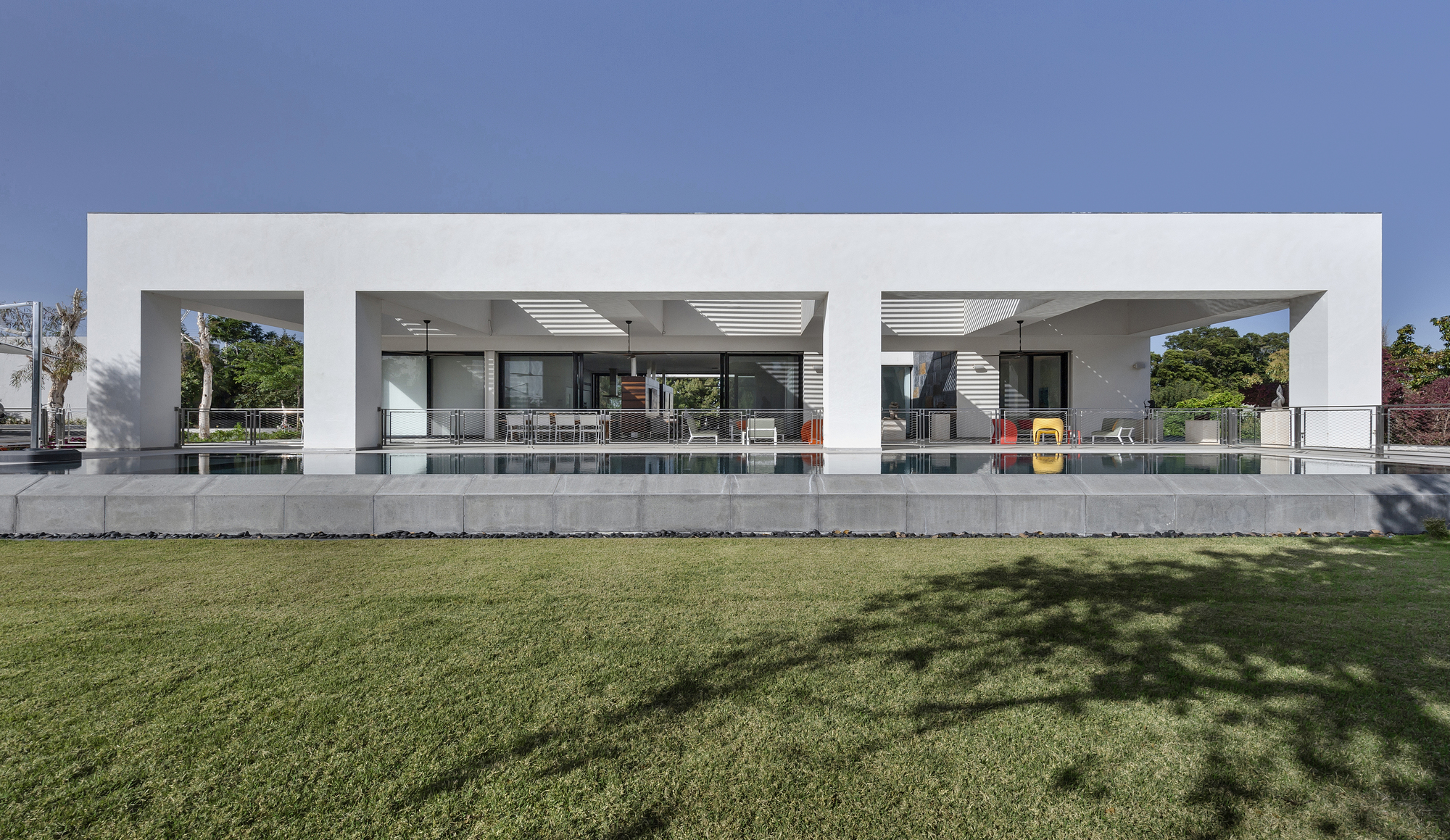 Gallery of The Artistic House / Dan & Hila Israelevitz Architects - 1