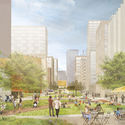PAU Unveils Human-Centered Carbon Neutral Master Plan for Sunnyside ...