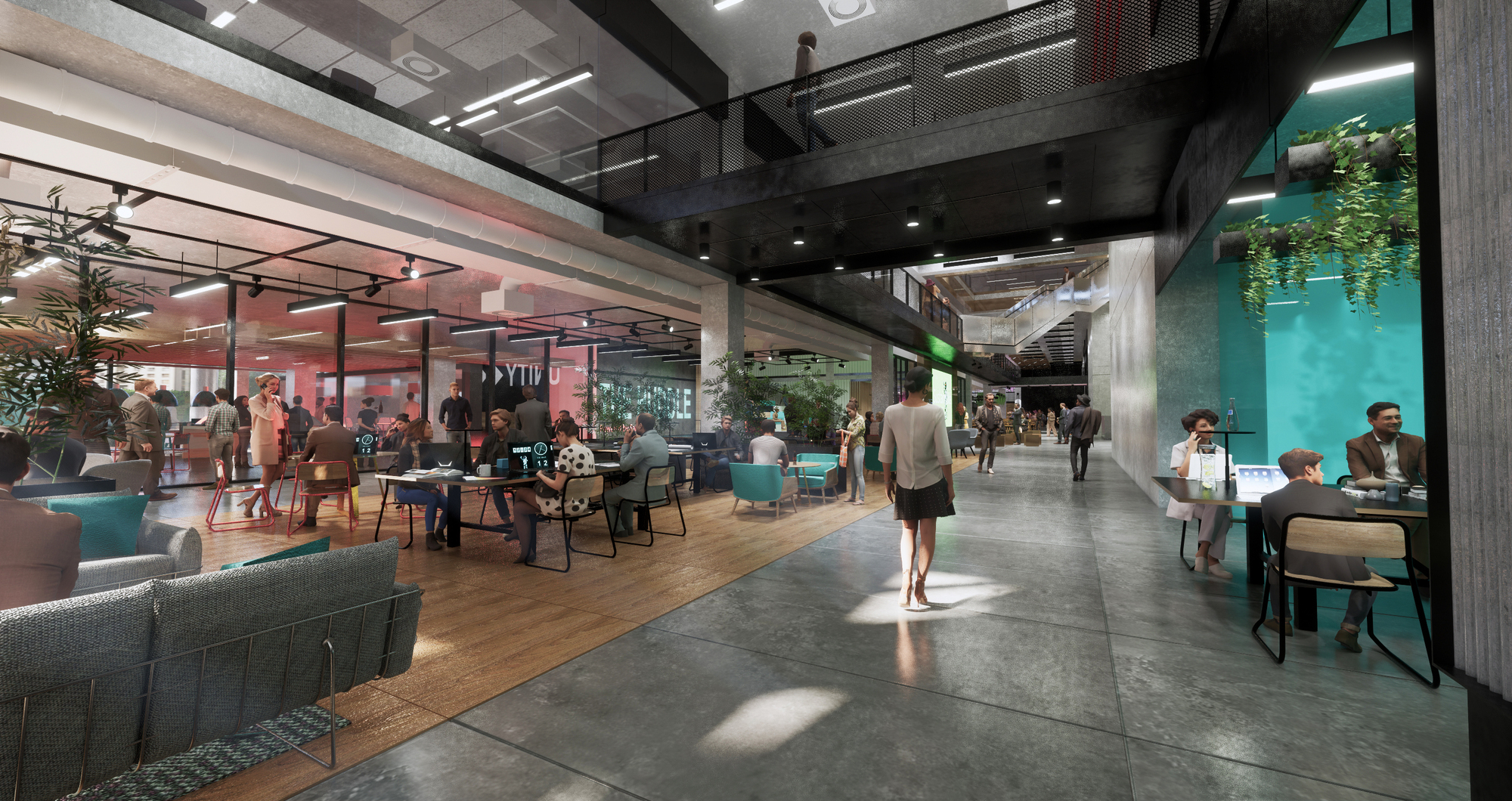 Gallery of LOM Architecture and Design Creates Santander’s New Digital ...