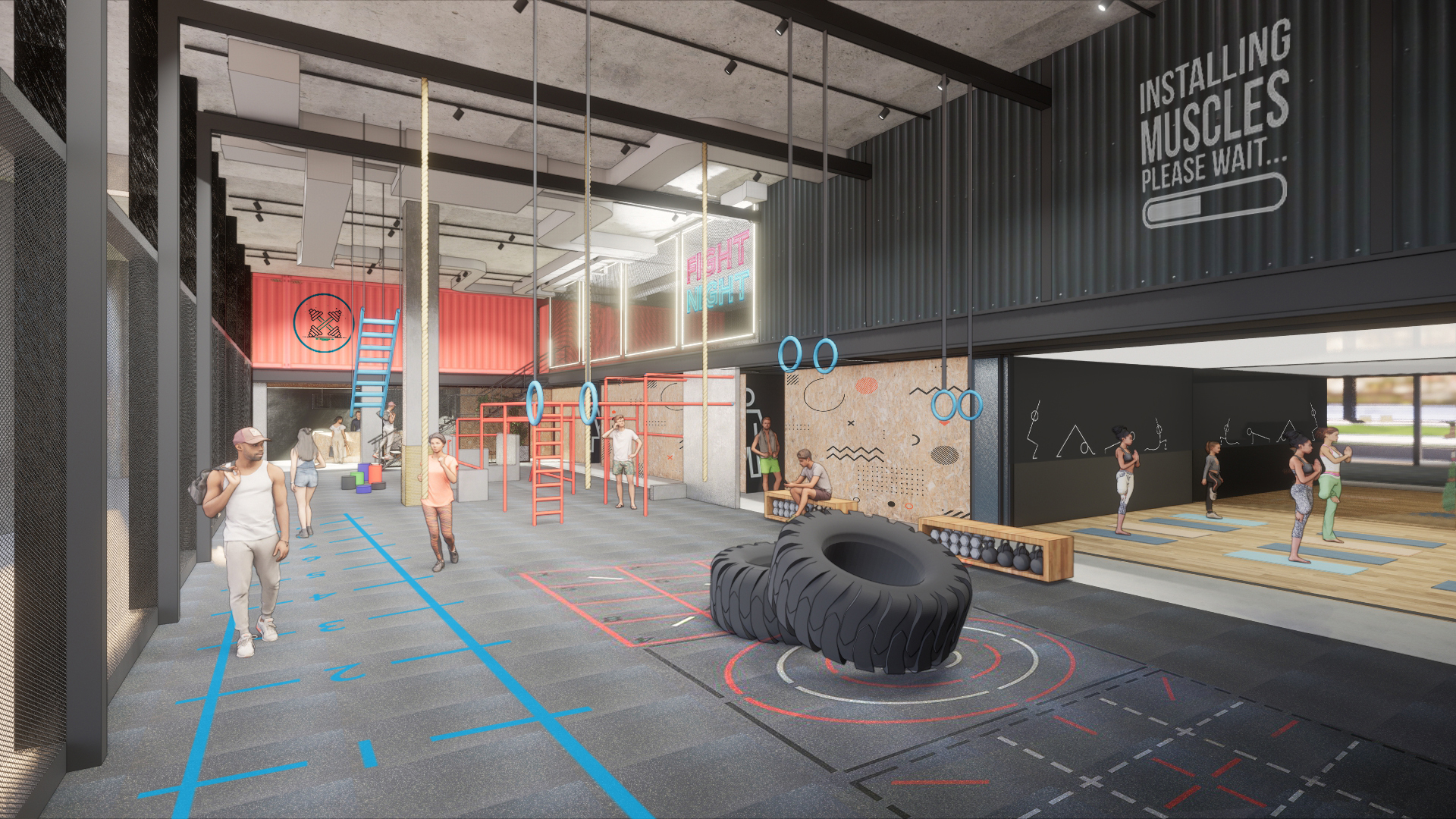 Gallery of LOM Architecture and Design Creates Santander’s New Digital ...