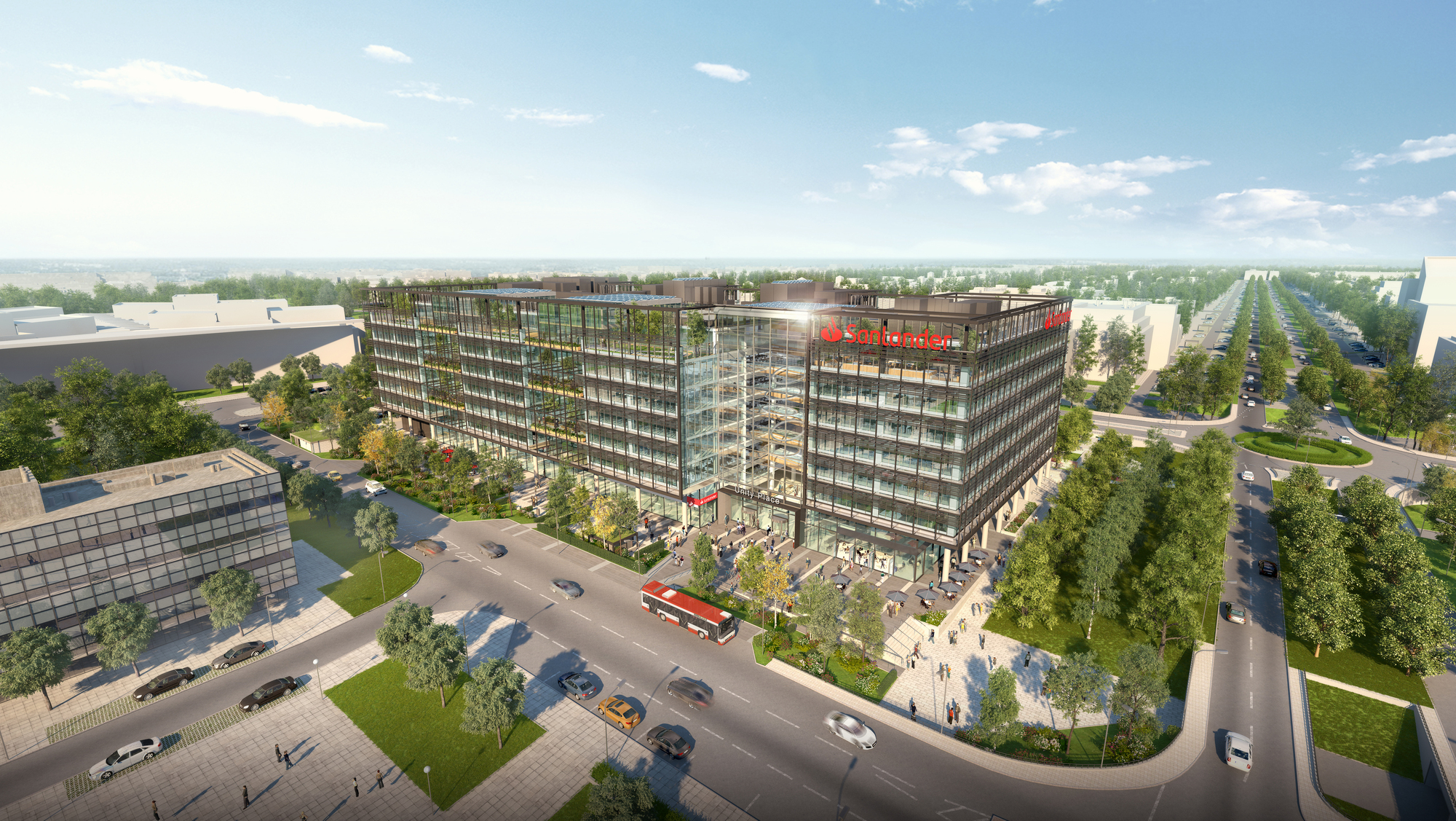 Gallery of LOM Architecture and Design Creates Santander’s New Digital ...