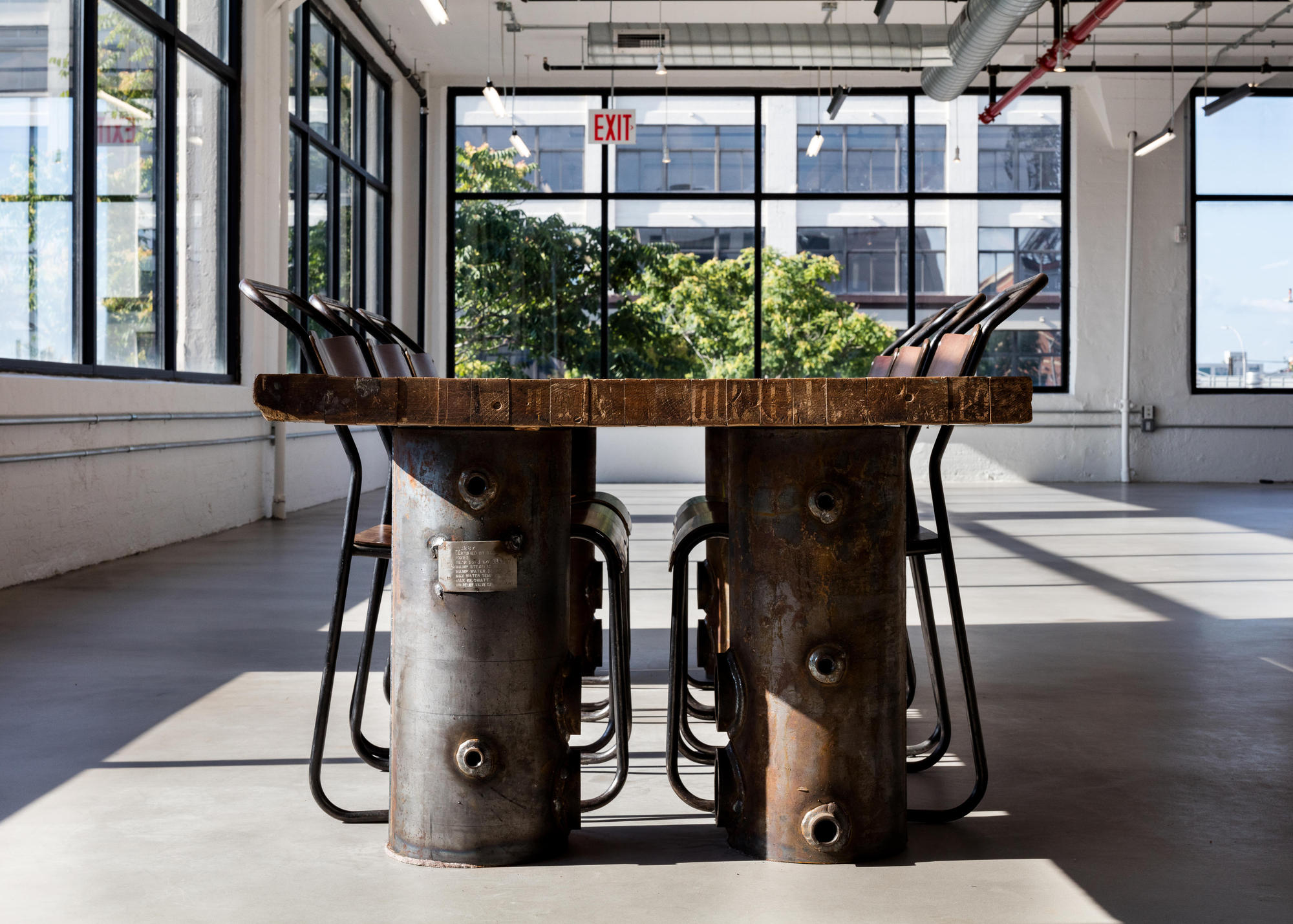 Gallery of MrSteam Offices / Olson Kundig - 11