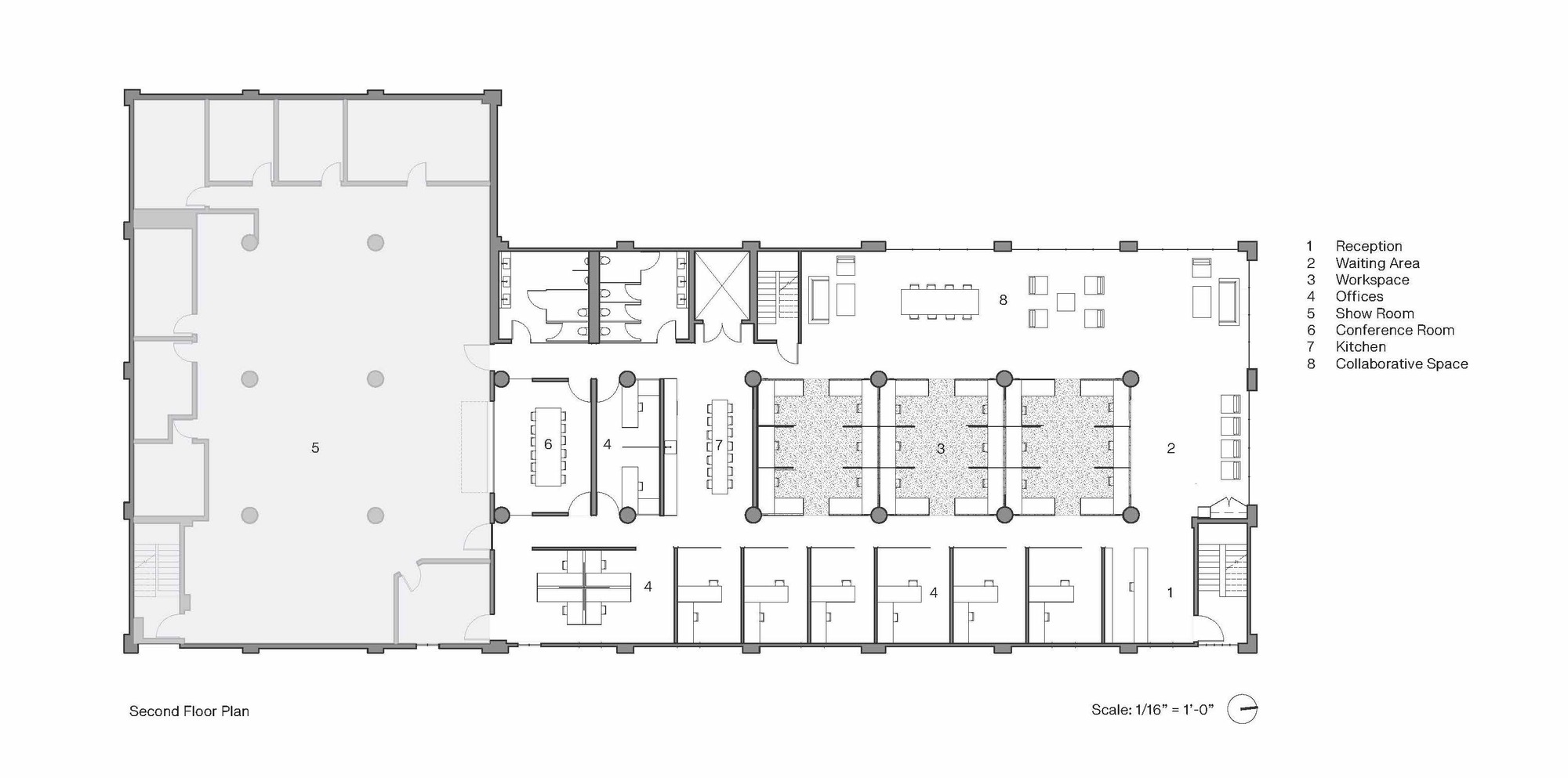 Gallery of MrSteam Offices / Olson Kundig - 18