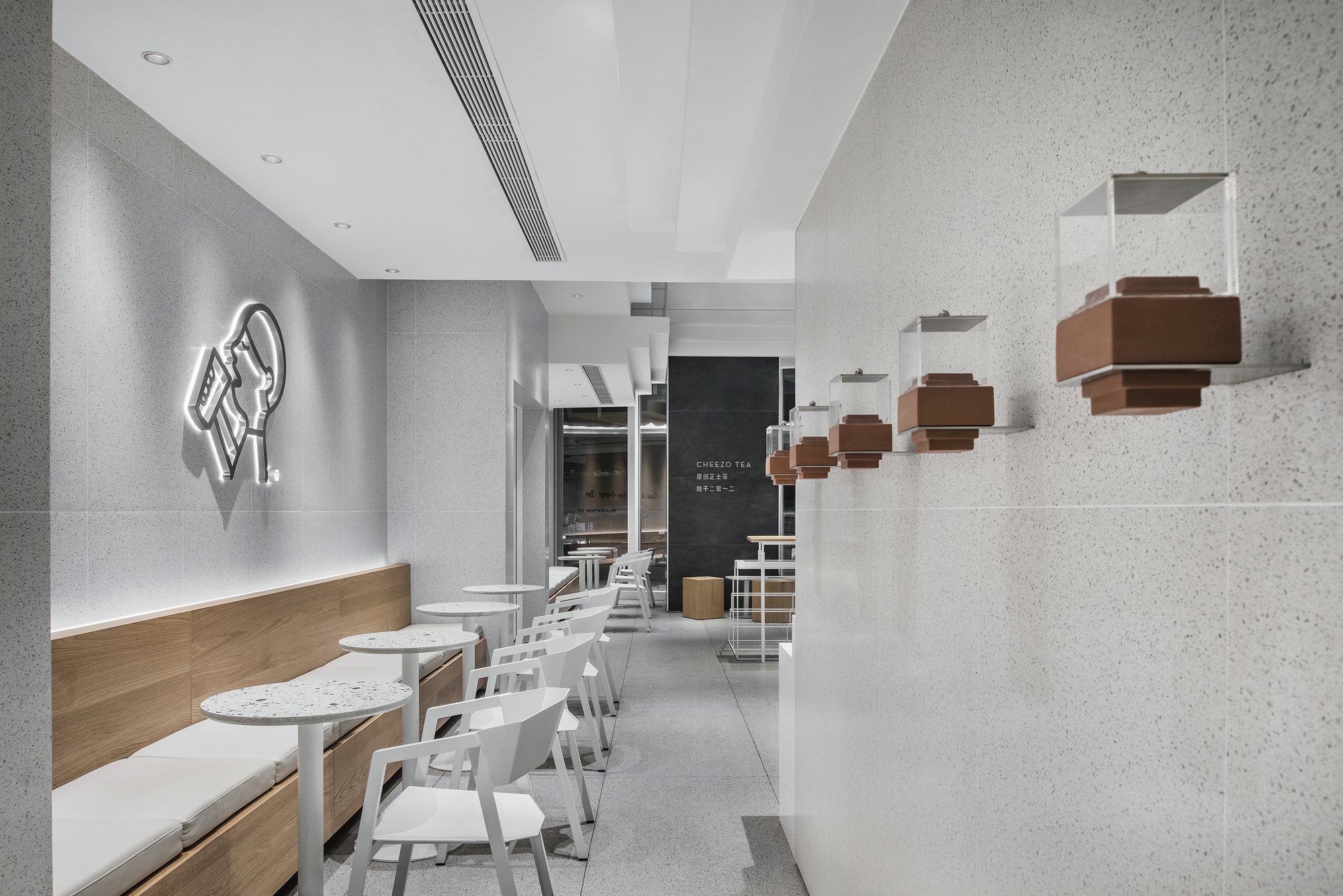 Gallery of HEYTEA at One Avenue / MOC DESIGN OFFICE - 15