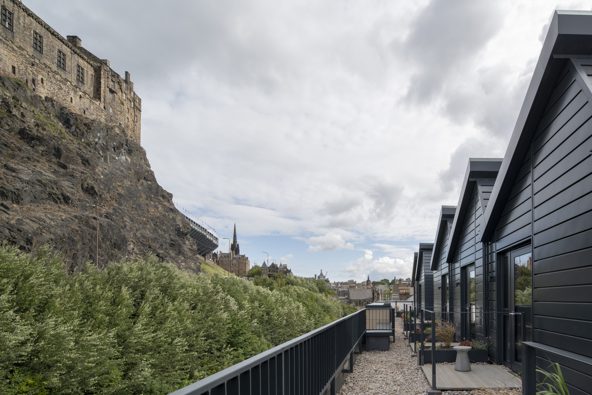 Gallery of King’s Stables Road / Fletcher Joseph Associates - 9