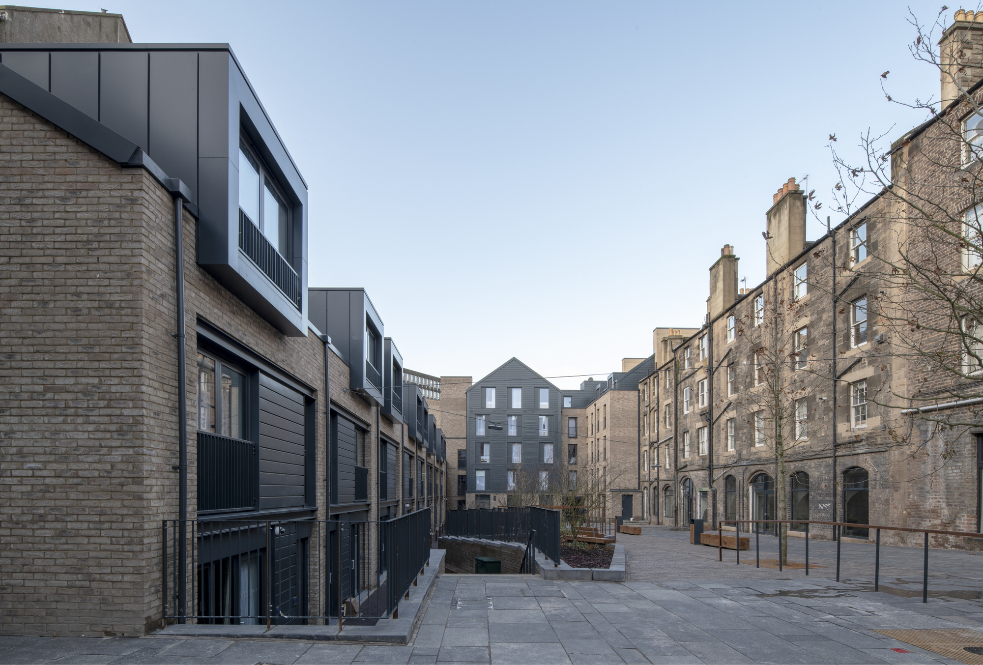 Gallery of King’s Stables Road / Fletcher Joseph Associates - 5