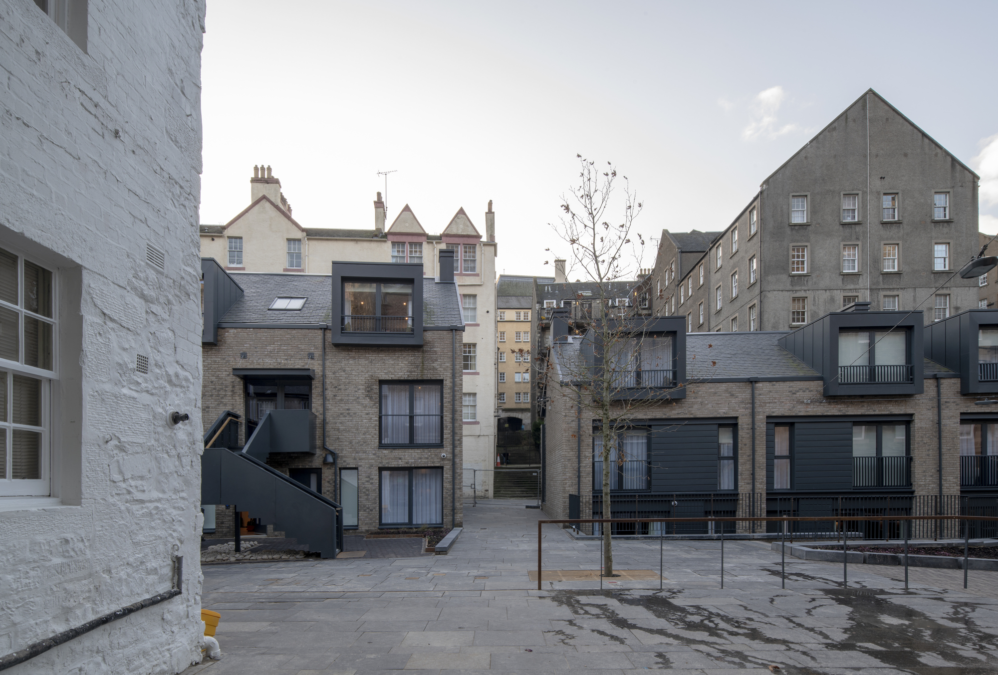 Gallery of King’s Stables Road / Fletcher Joseph Associates - 2