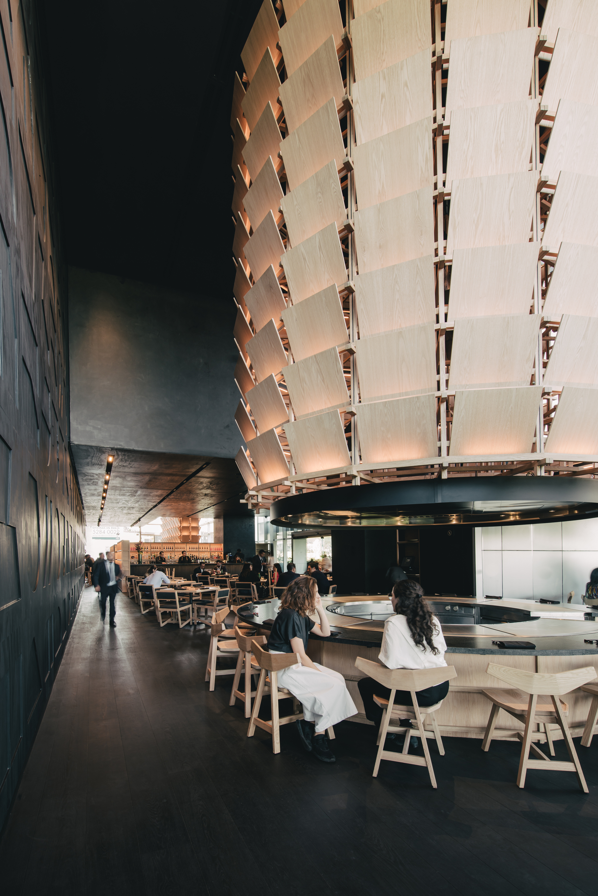 Gallery of Restaurant Tori Tori Santa Fe / Esrawe Studio - 9