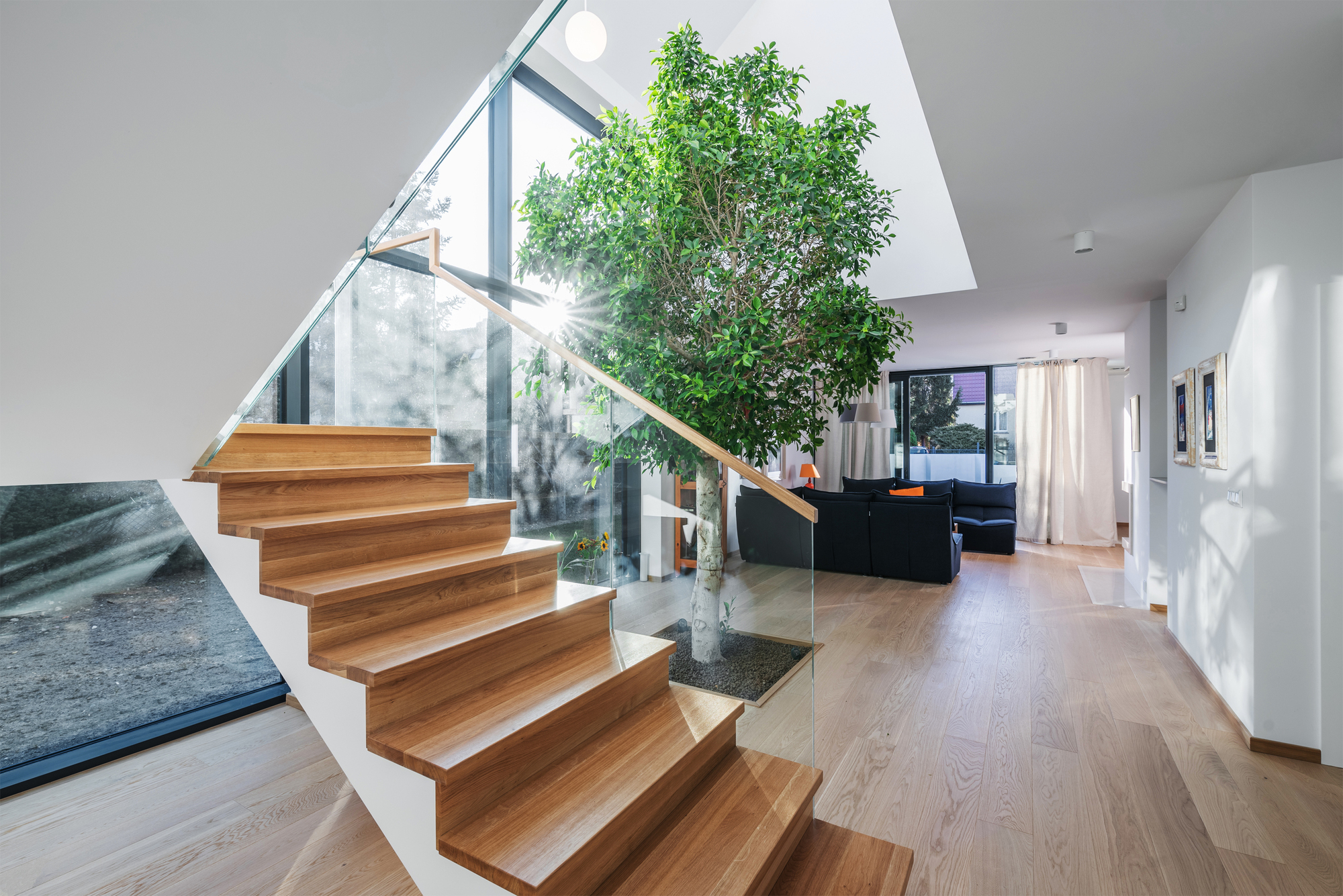 Gallery of The Cutting-Edge House / PAG Pracownia Architektury Glowacki - 4