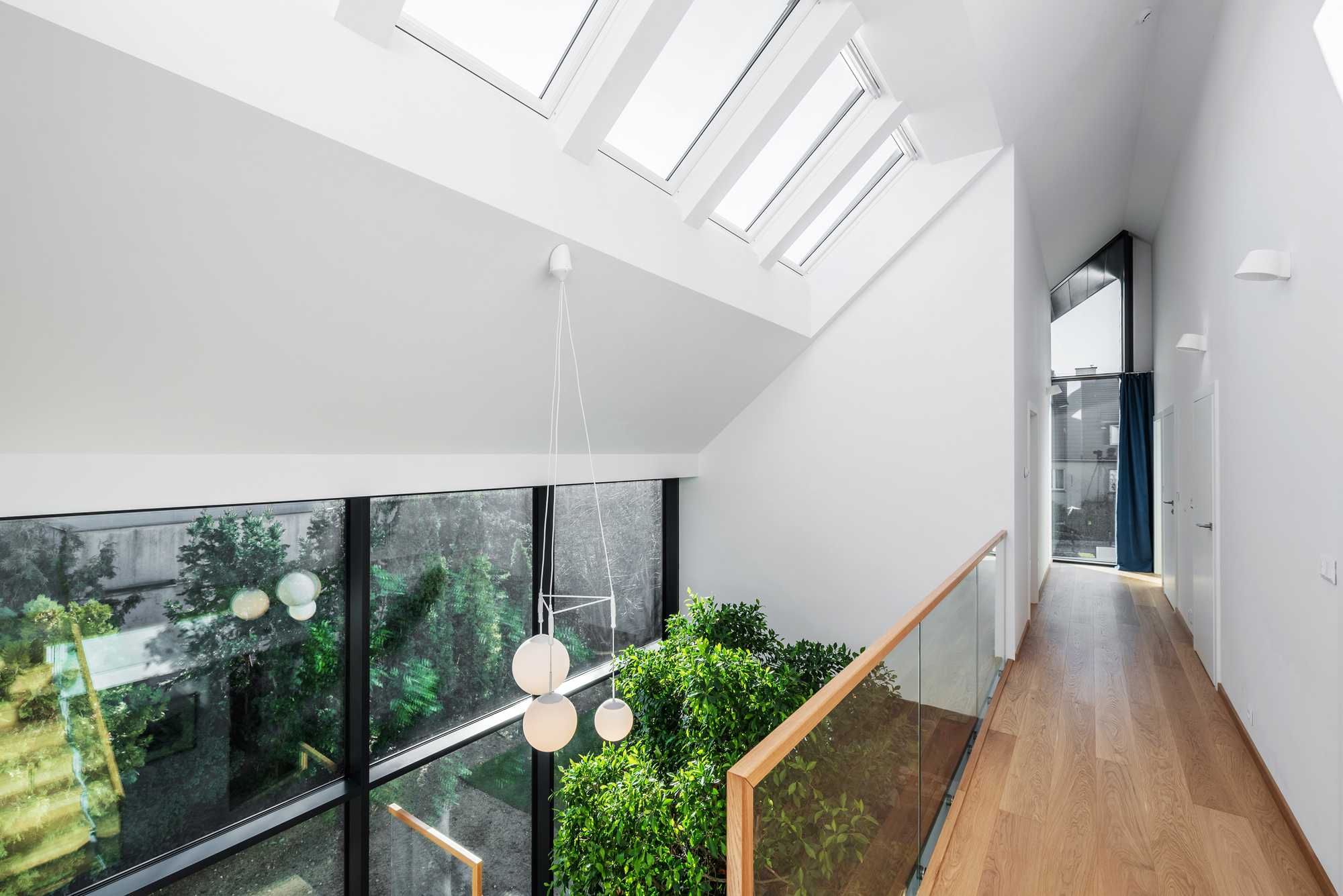 Gallery of The Cutting-Edge House / PAG Pracownia Architektury Glowacki ...