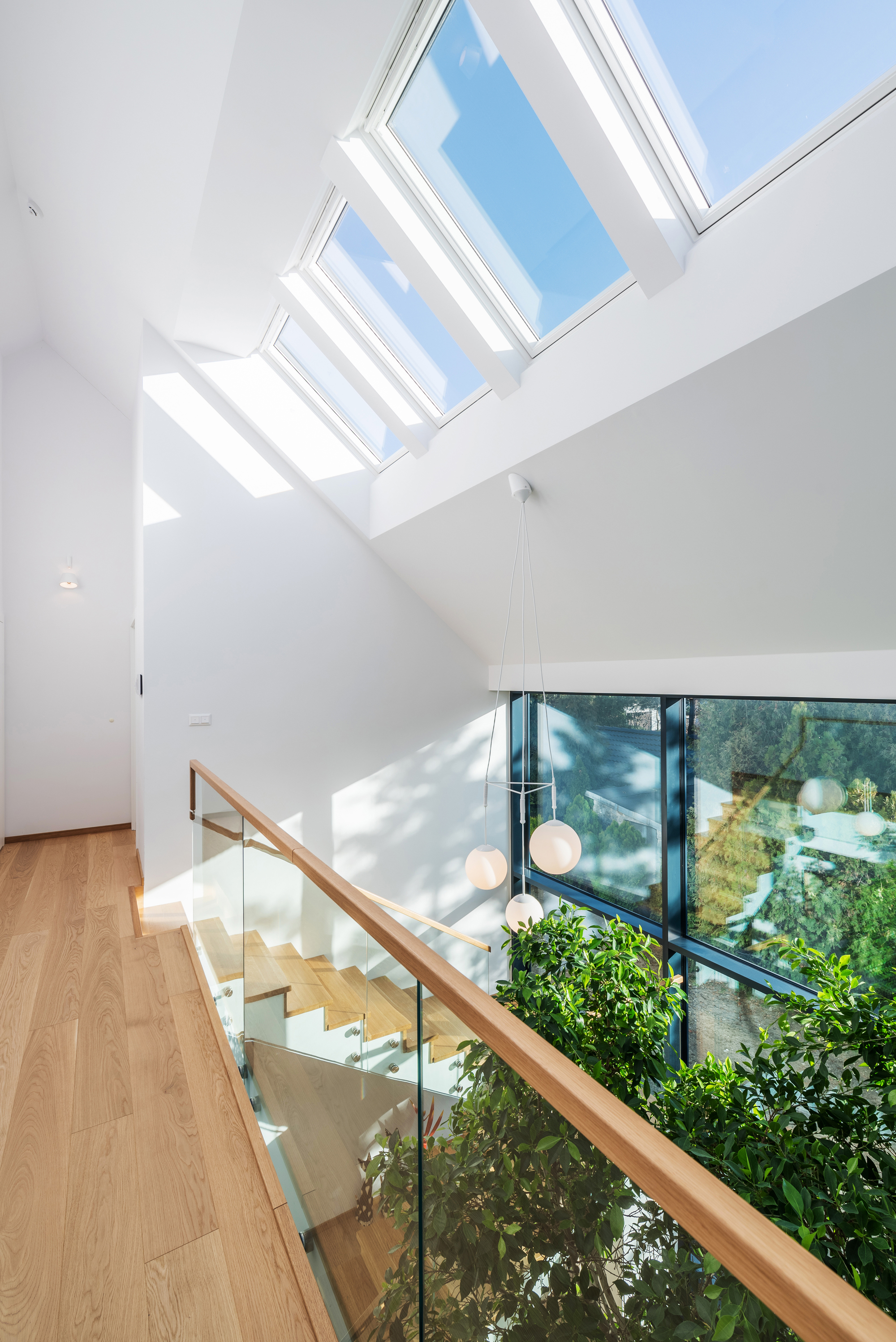 Gallery of The Cutting-Edge House / PAG Pracownia Architektury Glowacki ...