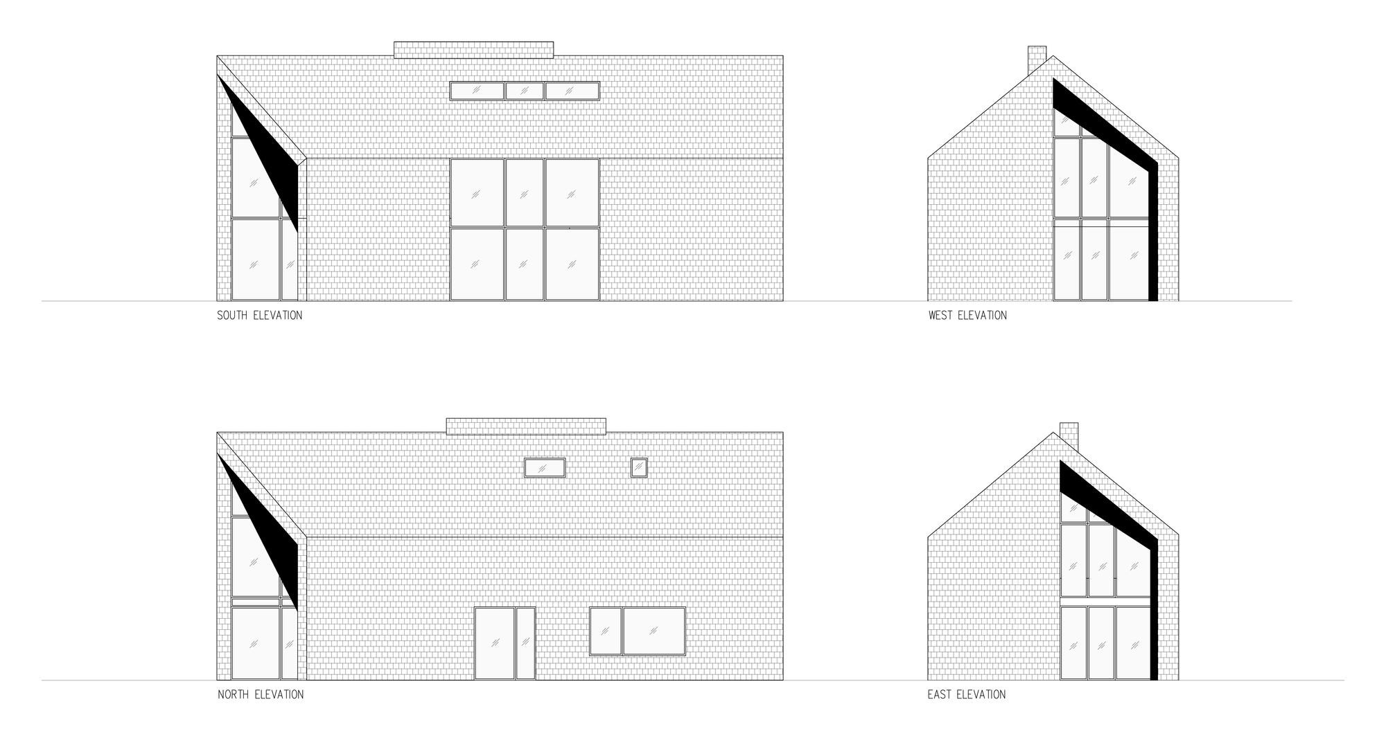 Gallery of The Cutting-Edge House / PAG Pracownia Architektury Glowacki ...