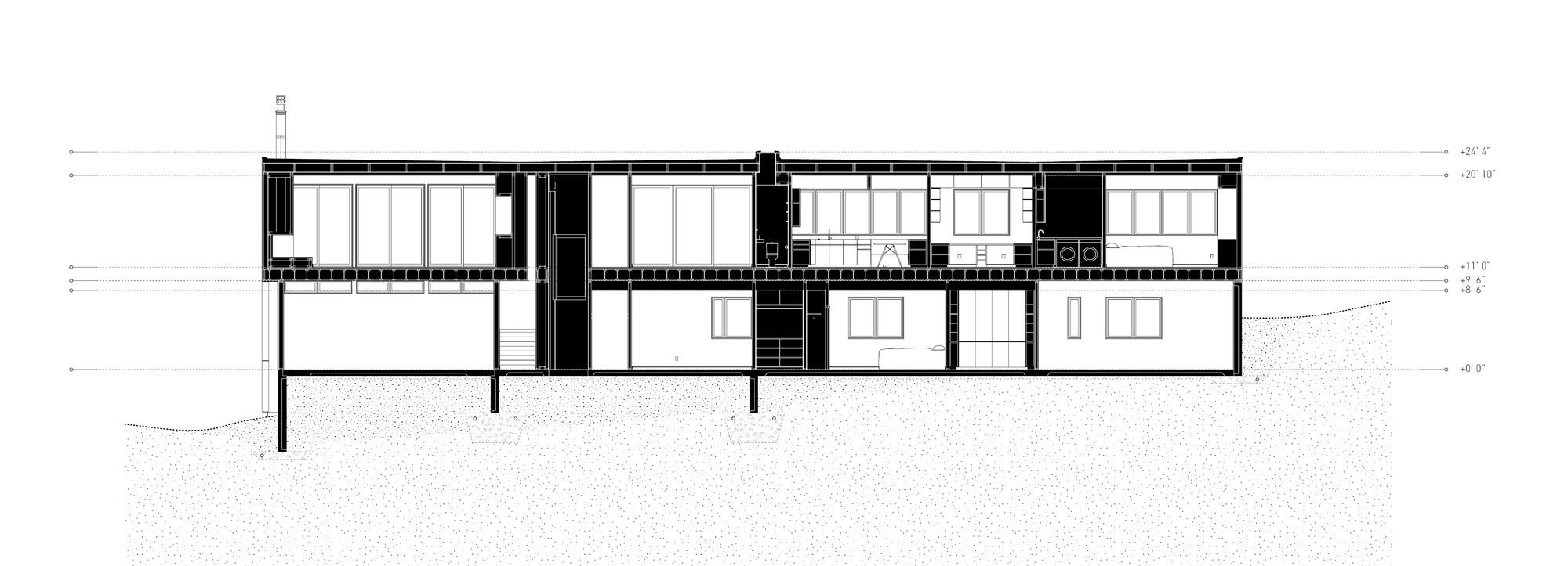 Gallery of House P / PLY+ - 22