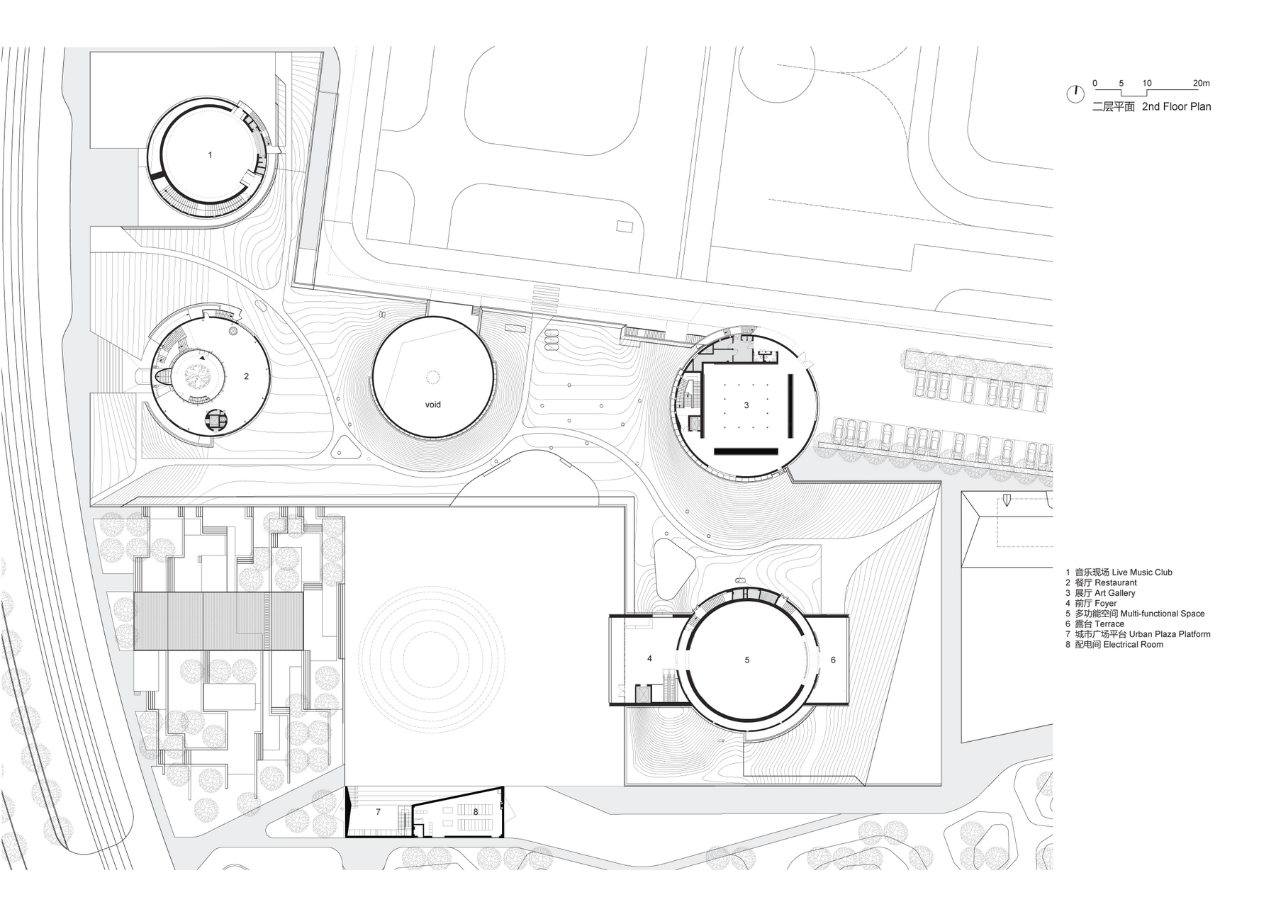 Gallery of Tank Shanghai / OPEN Architecture - 28