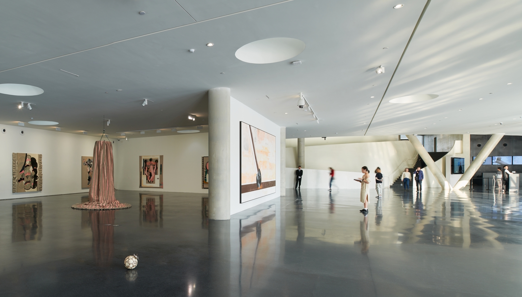 Gallery of Tank Shanghai / OPEN Architecture - 16