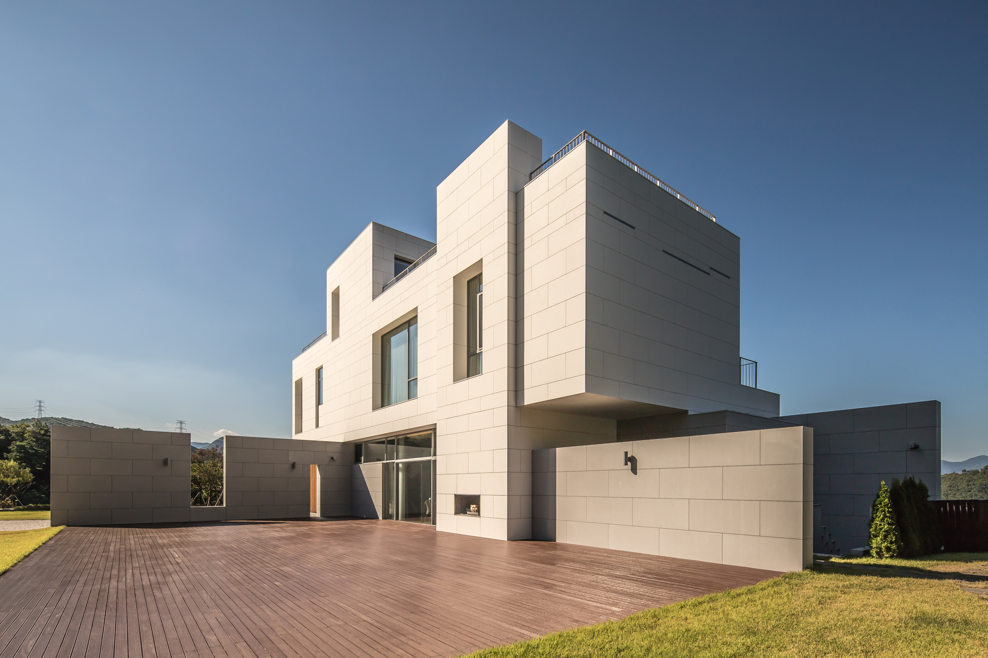 Gallery of Yeoju Residence / YKH Associates - 2