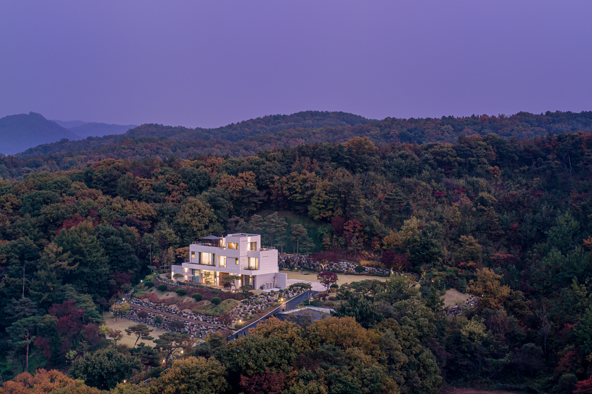 Gallery of Yeoju Residence / YKH Associates - 19