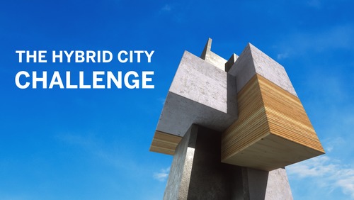 Hybrid City Challenge | ArchDaily